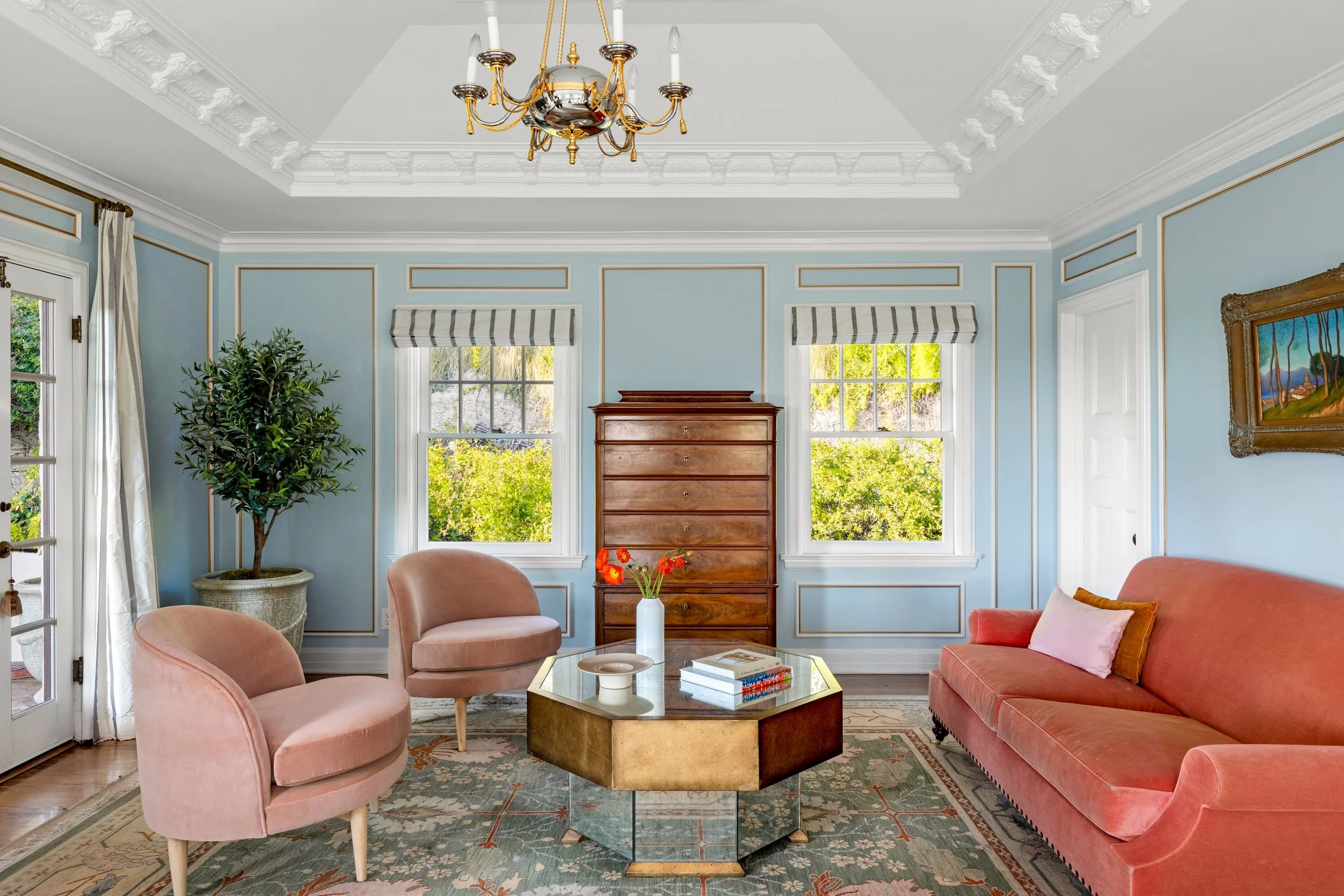 About — The Blair Estate
