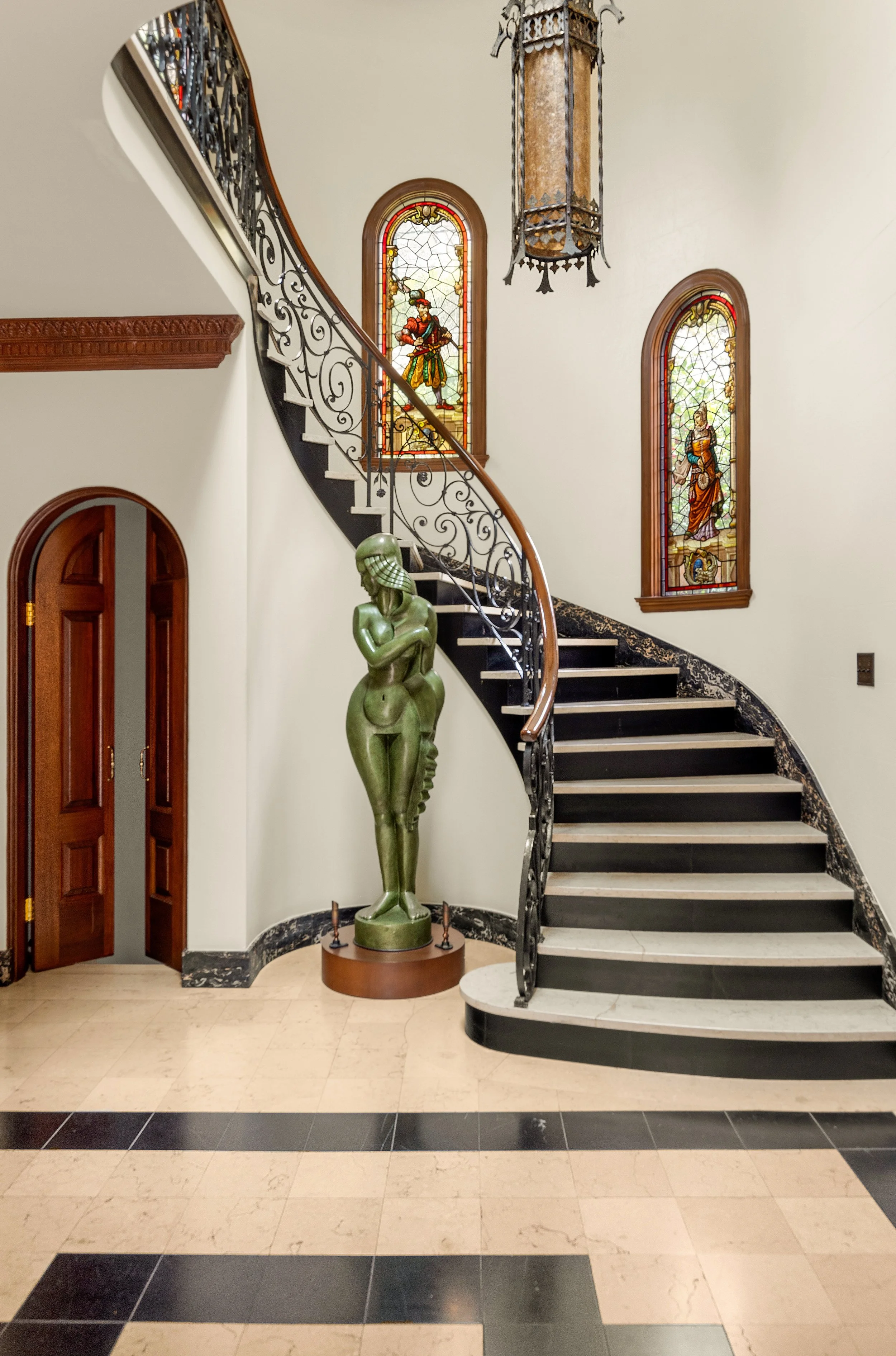 About — The Blair Estate