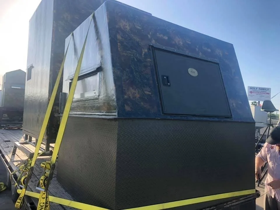 Custom Orders — Boss Game Systems