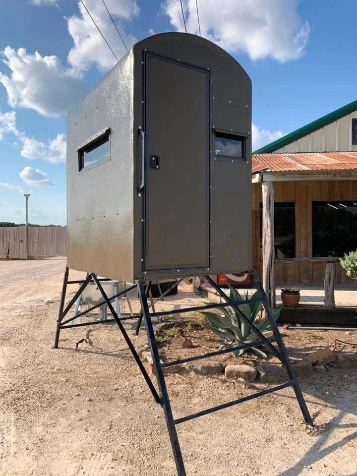 Ranger Blinds — Boss Game Systems