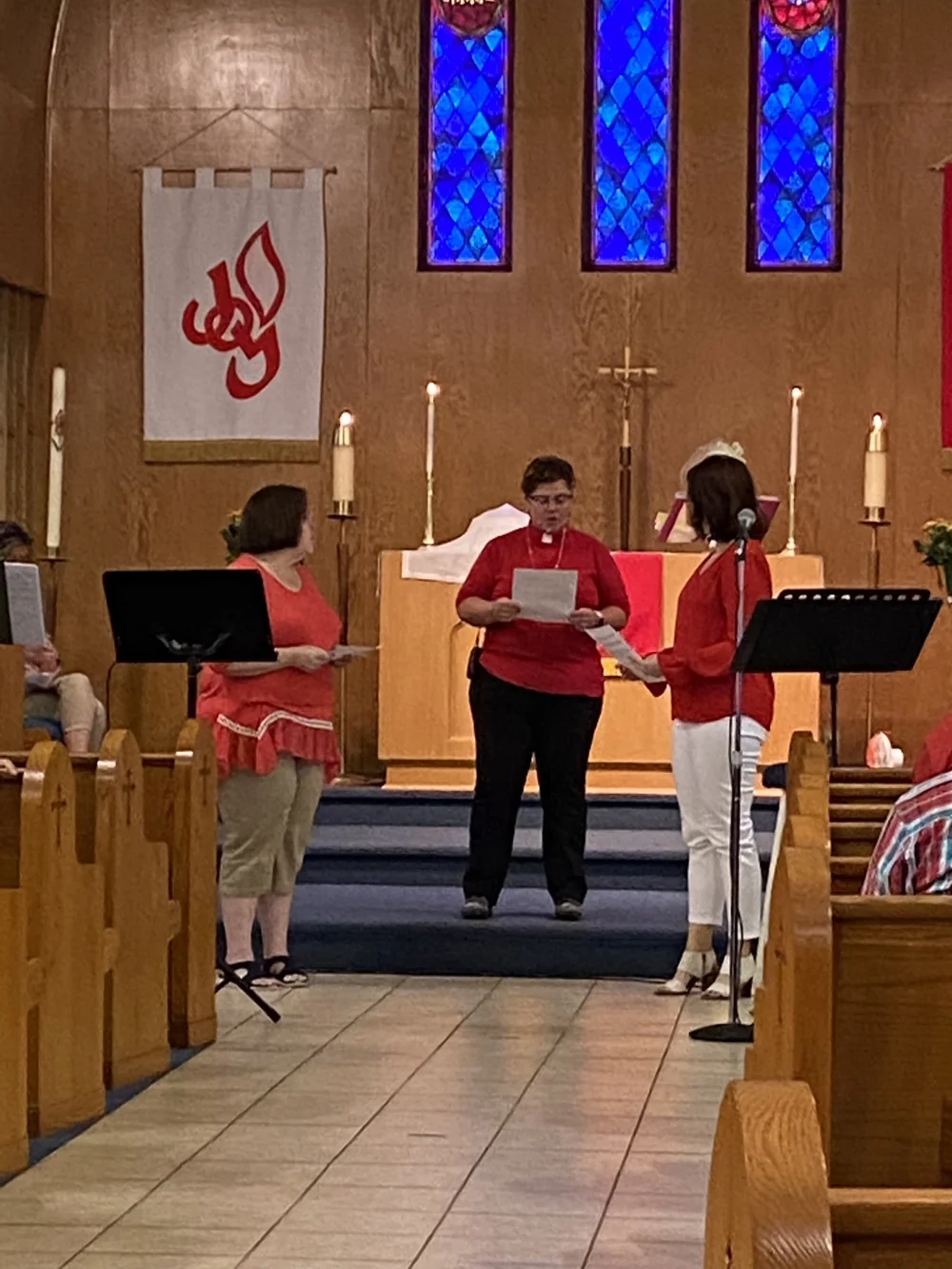 Greenvine Emmanuel Lutheran Church