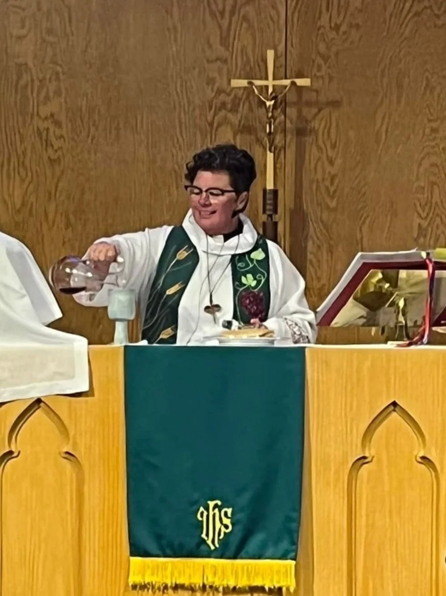 Staff — Greenvine Emmanuel Lutheran Church