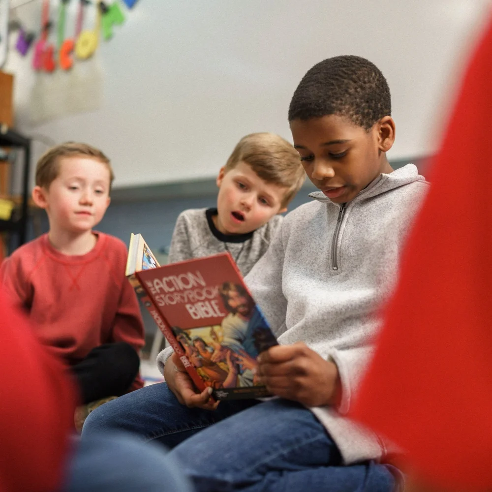 About — Bibles In Schools