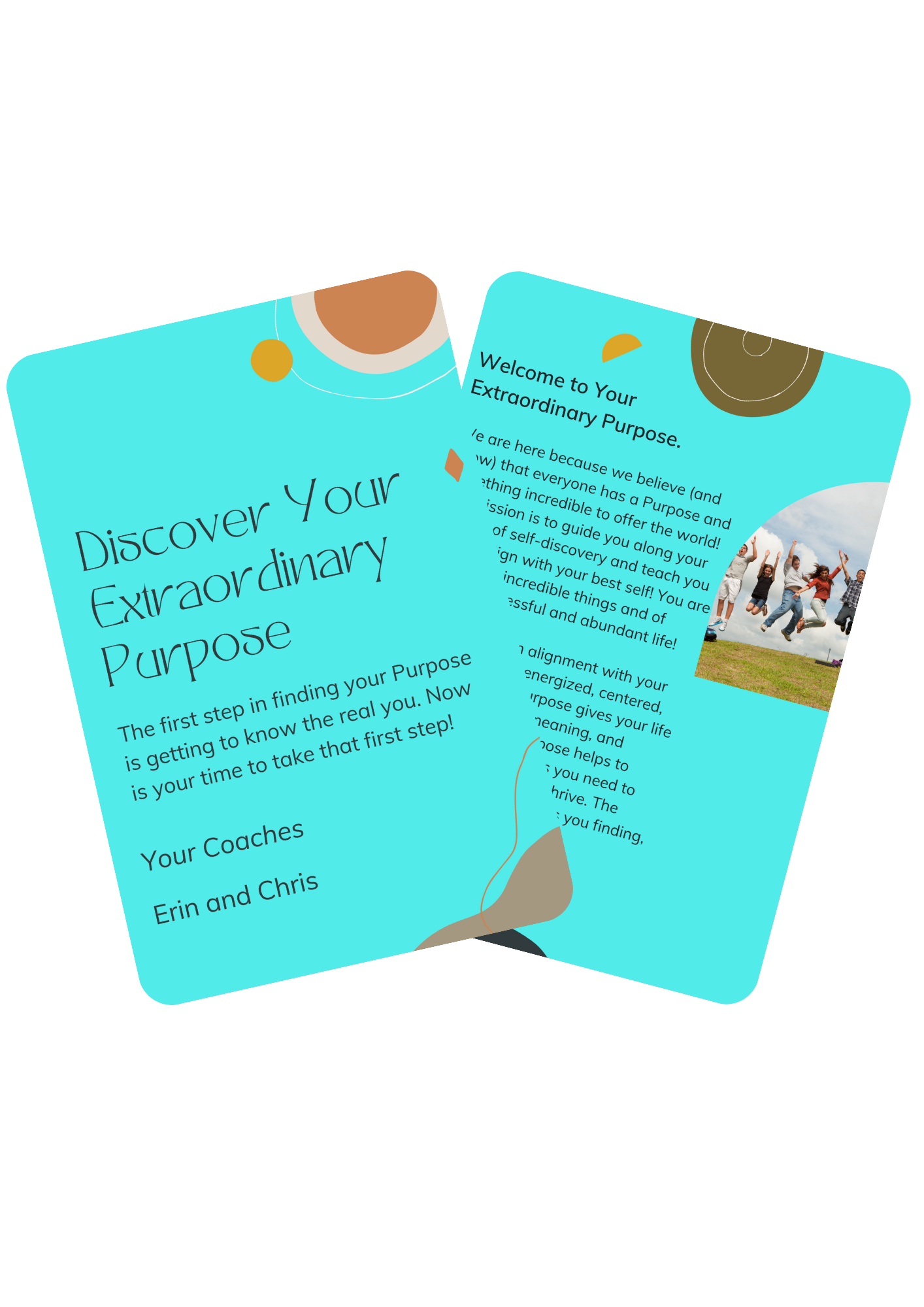 Life and Career Coach for Teens and Young Adults