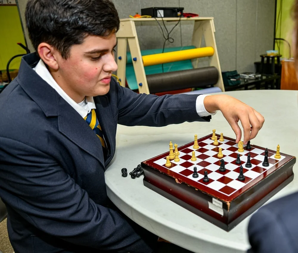 Student Life — Chesterton Academy of the Rogue Valley