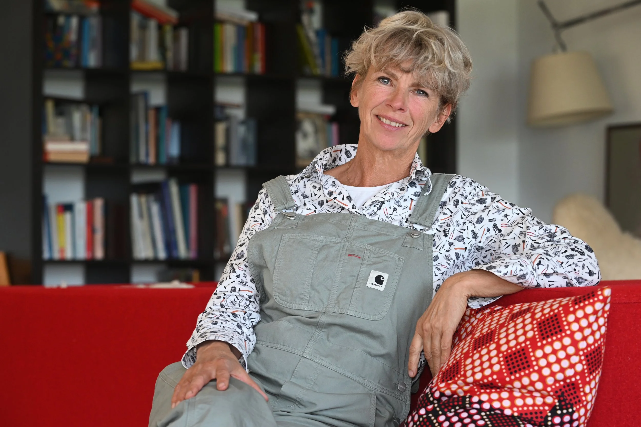 General 1 — Francine Oomen is terug!