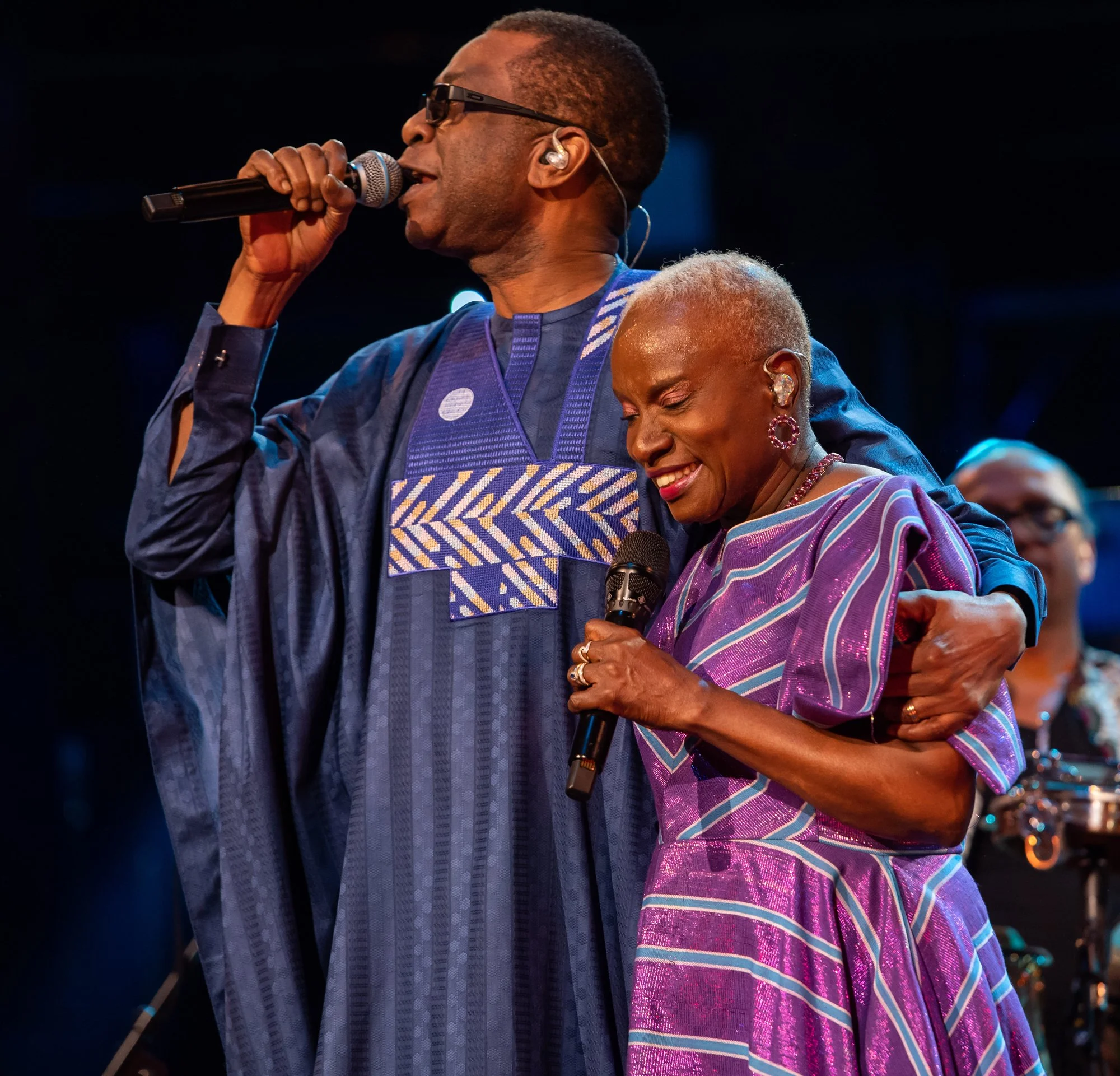 Angelique Kidjo — Angélique Kidjo, Royal Albert Hall 2023 - 40 years of ...