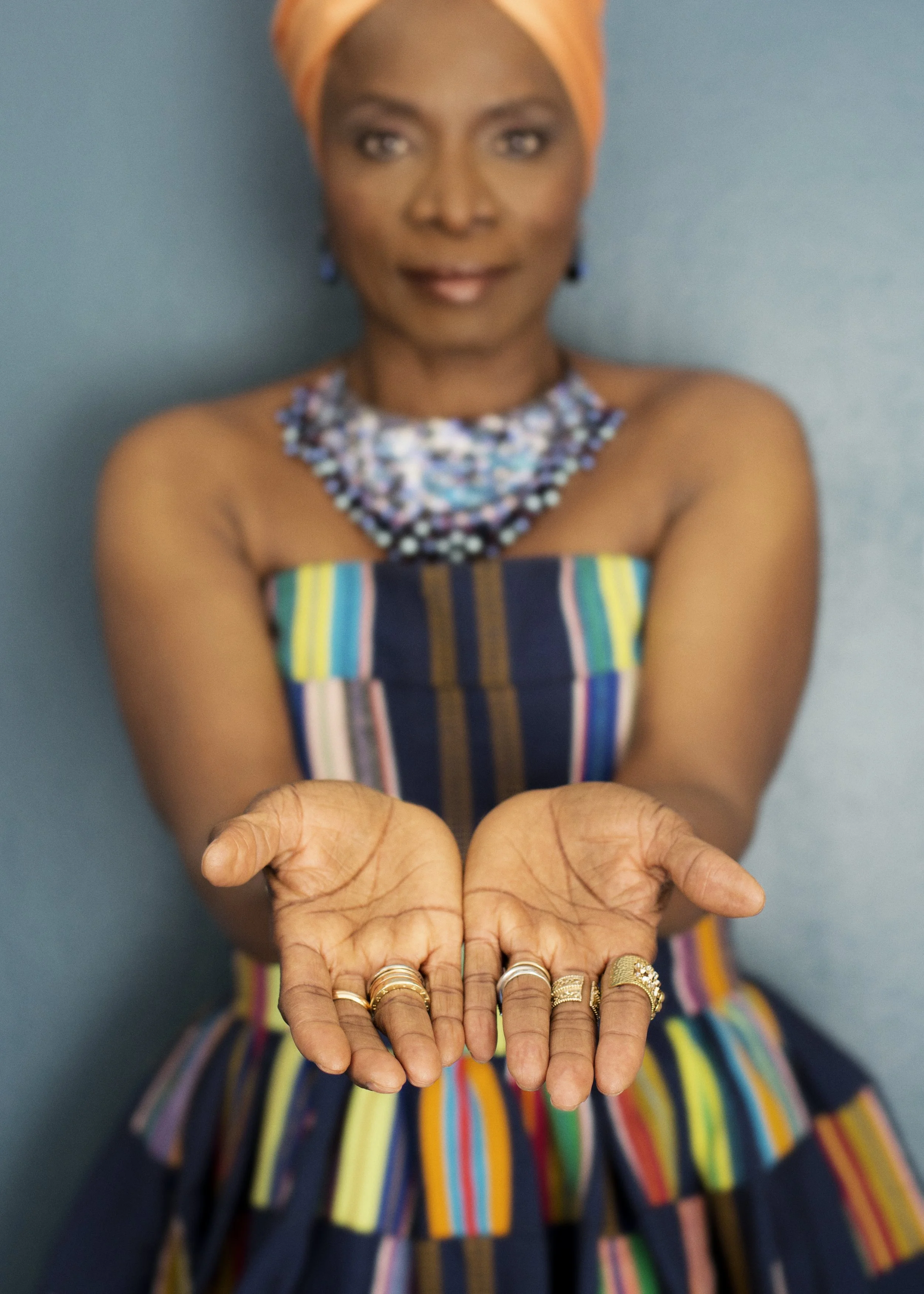 Angelique Kidjo — Biography