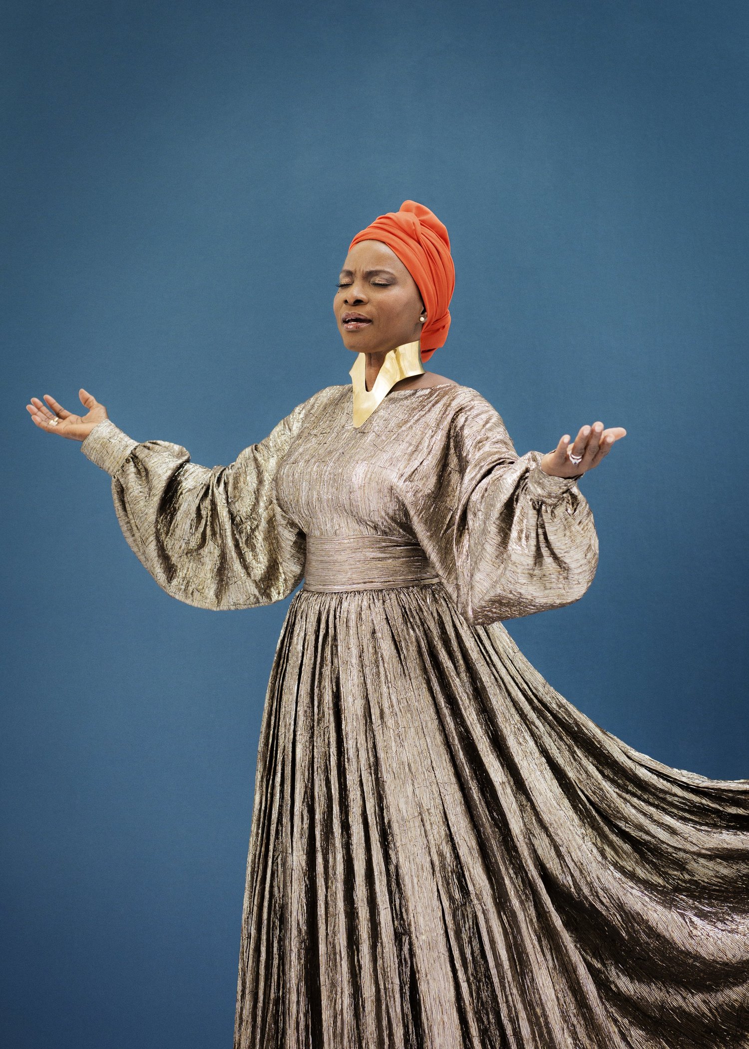Angelique Kidjo — Biography