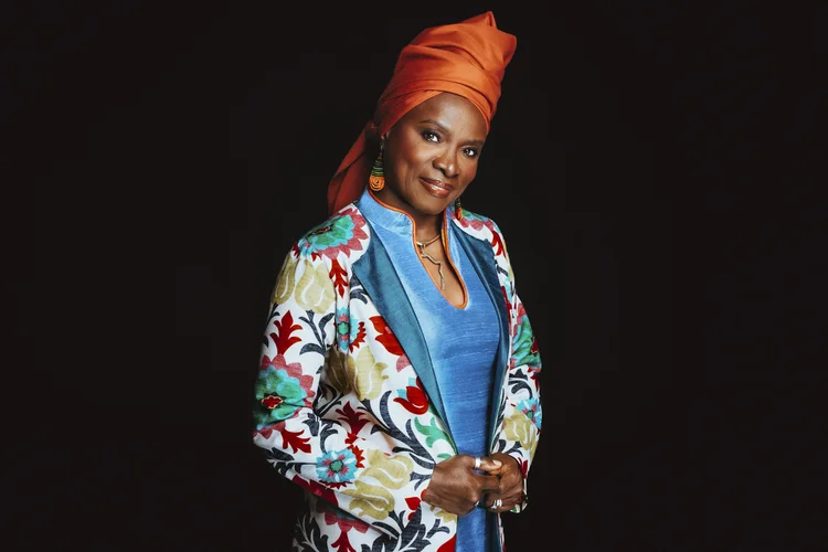 Angelique Kidjo — Biography