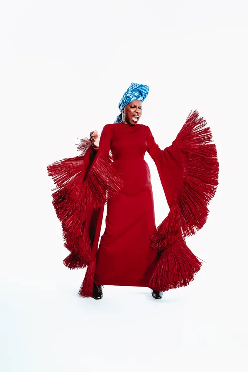 Angelique Kidjo — Biography