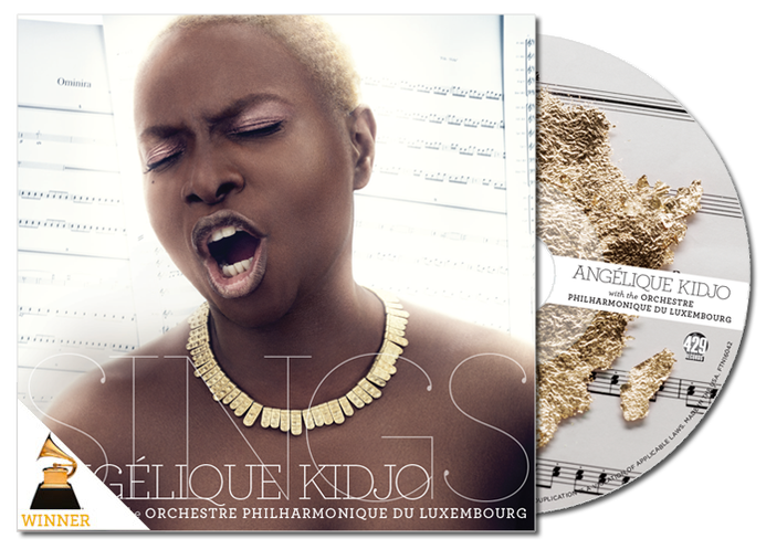 Angelique Kidjo — SINGS