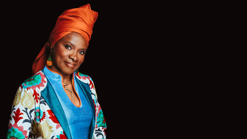 Angelique Kidjo — Angelique Kidjo | Career Milestones, Discography ...