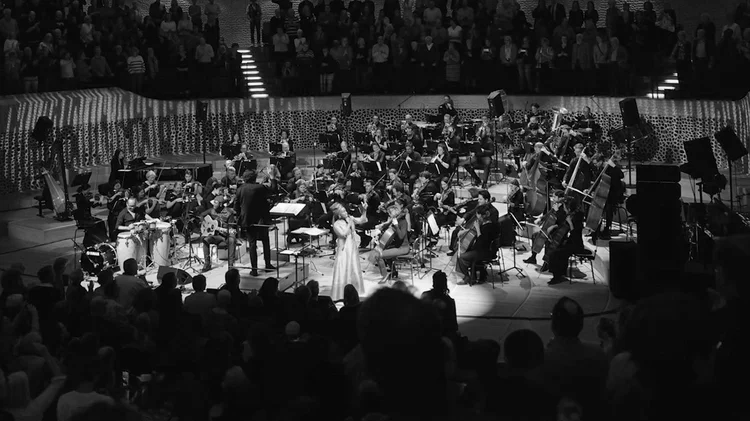 Angelique Kidjo — African Symphony