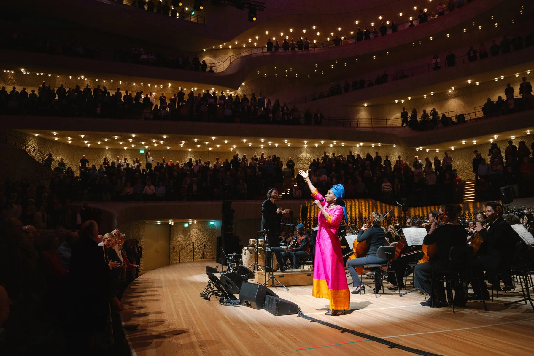 Angelique Kidjo — African Symphony