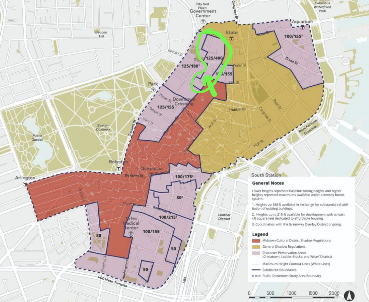 Plan Downtown — Downtown Boston Neighborhood Association