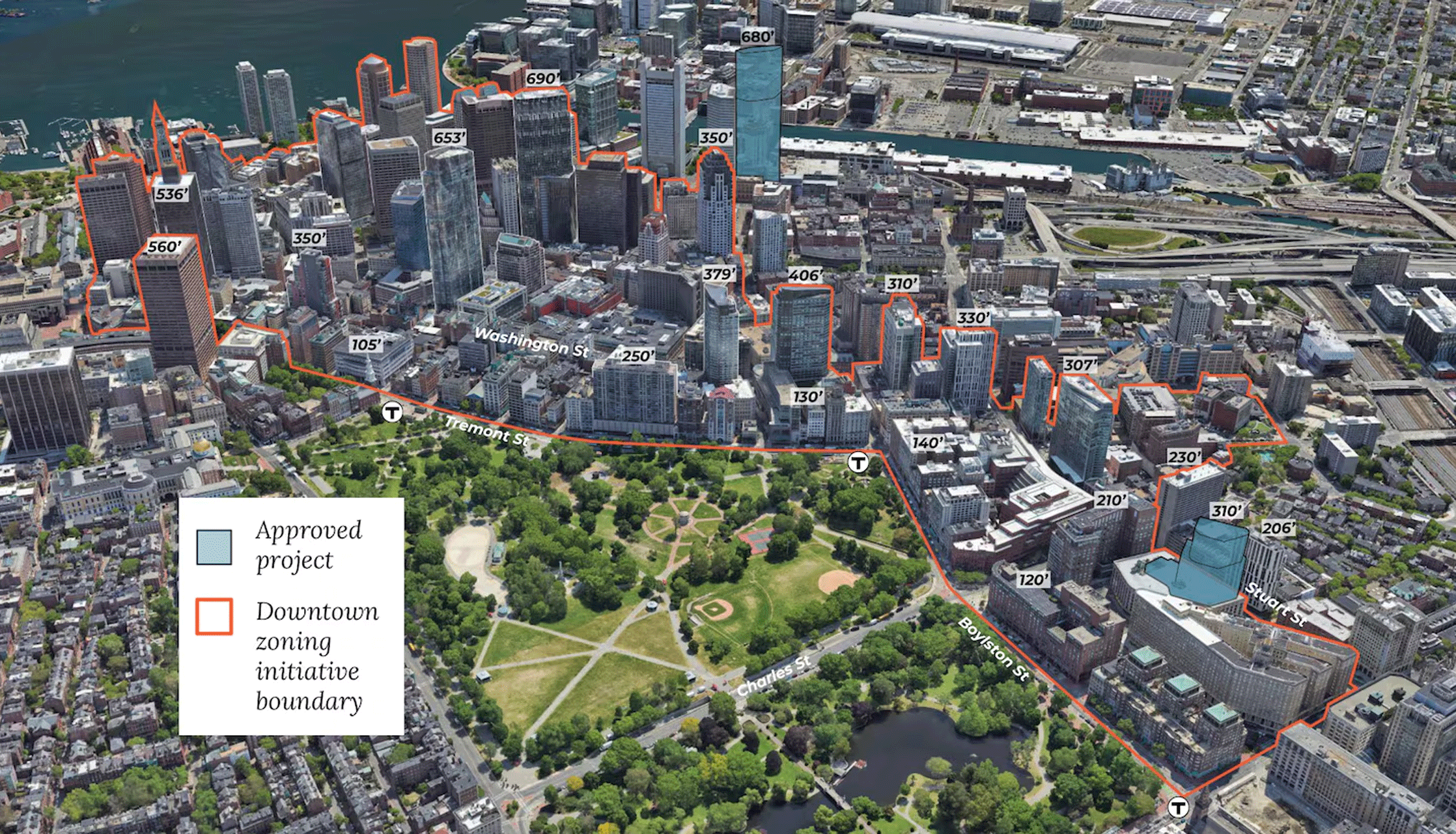 Plan Downtown — Downtown Boston Neighborhood Association
