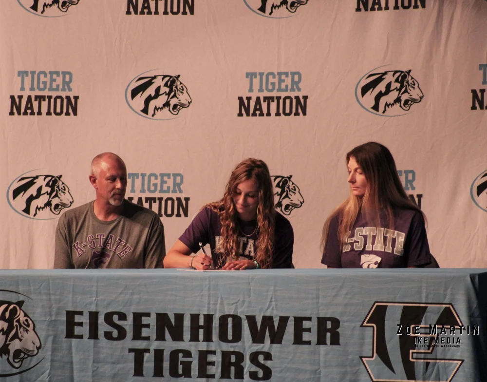 Signing Day 2024 — IKE MEDIA EHS