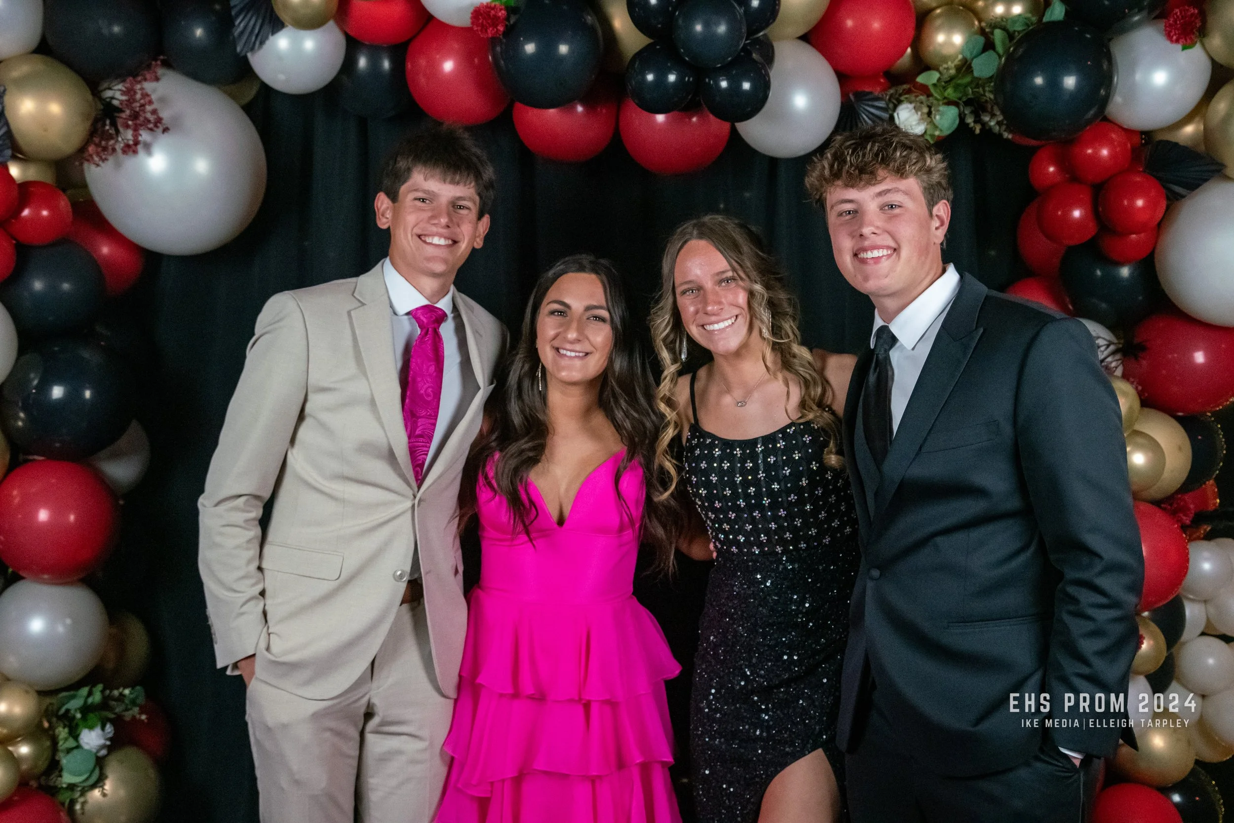 Pr🪩m 2024! — IKE MEDIA EHS