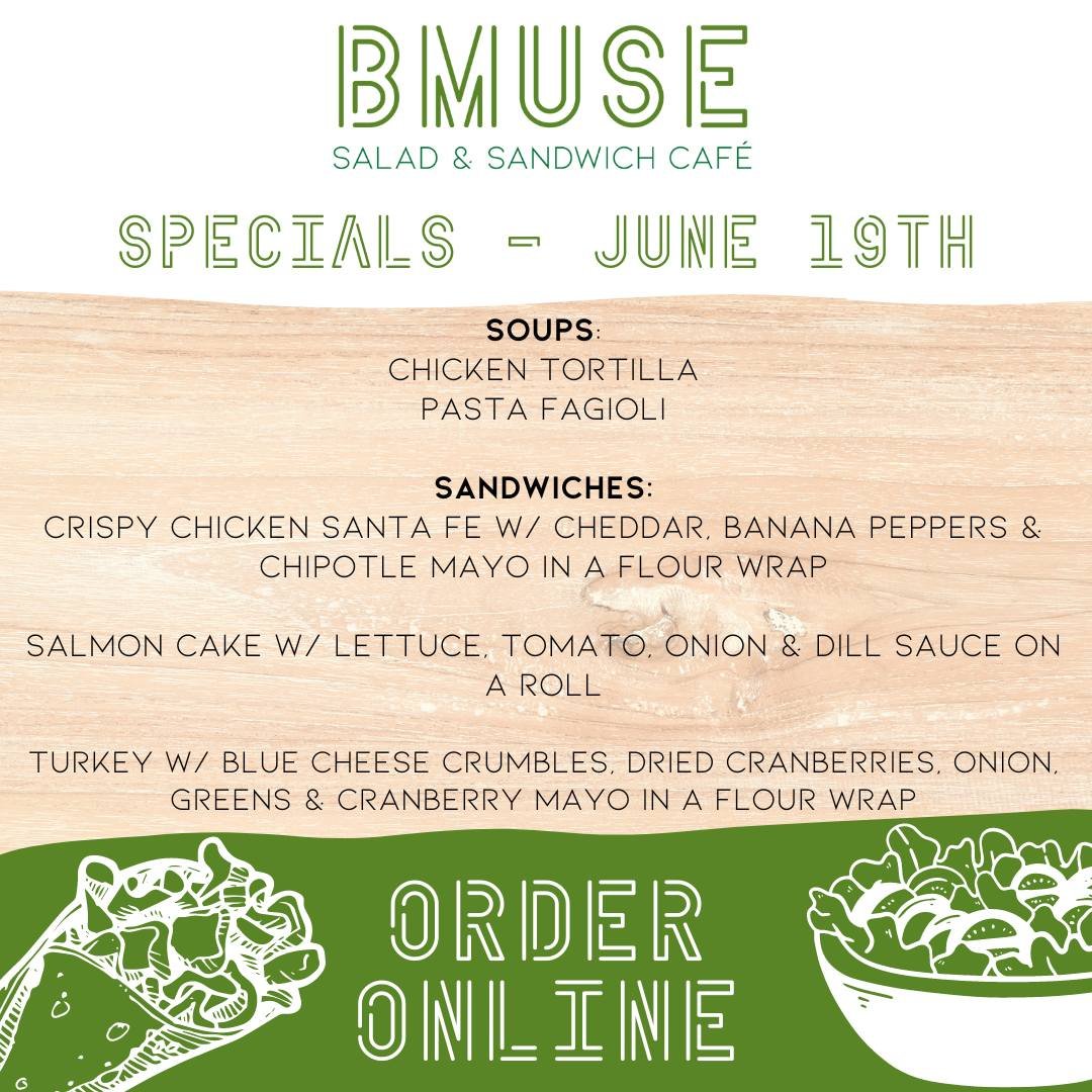 bmuse cafe