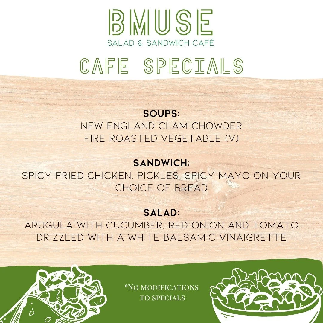 bmuse cafe