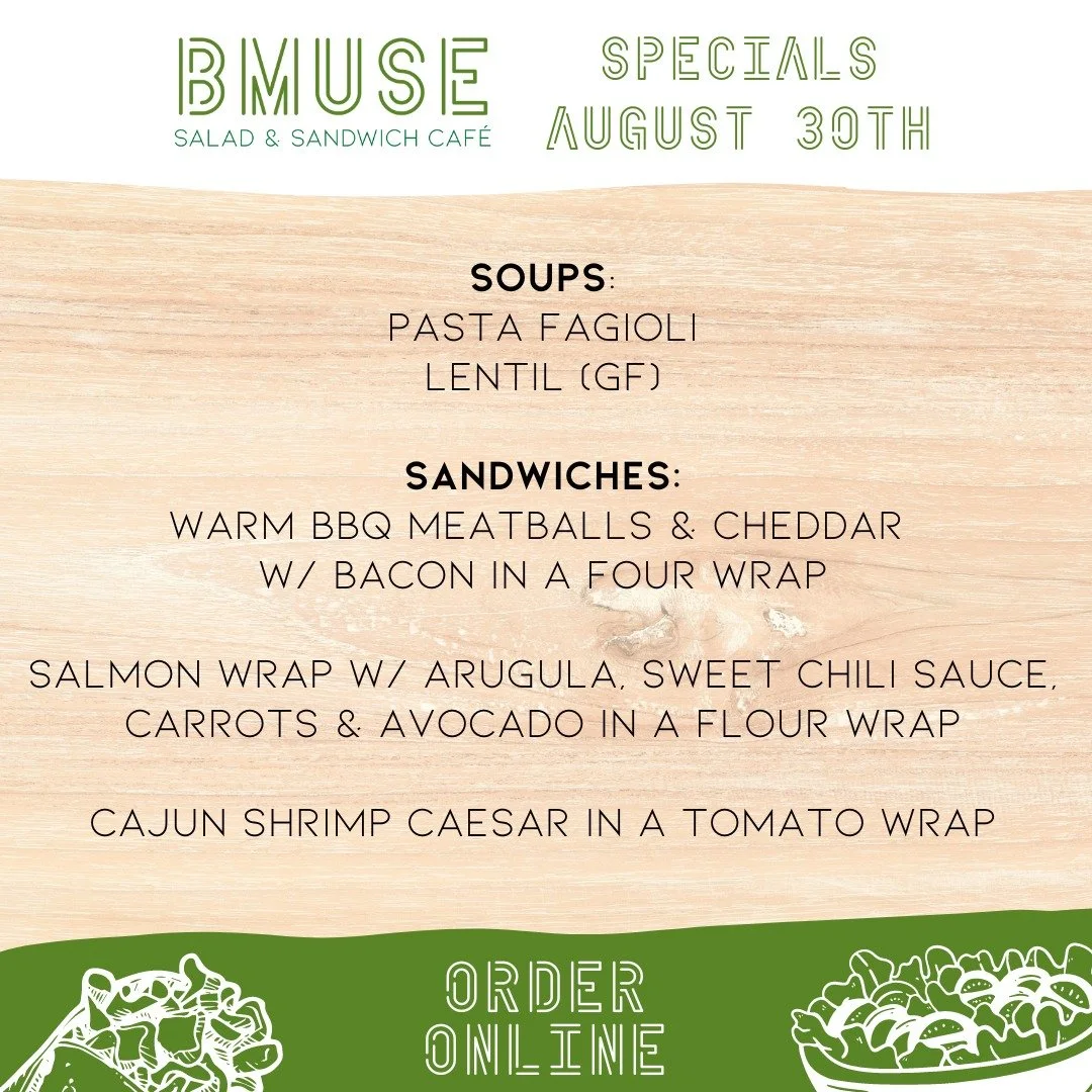 bmuse cafe