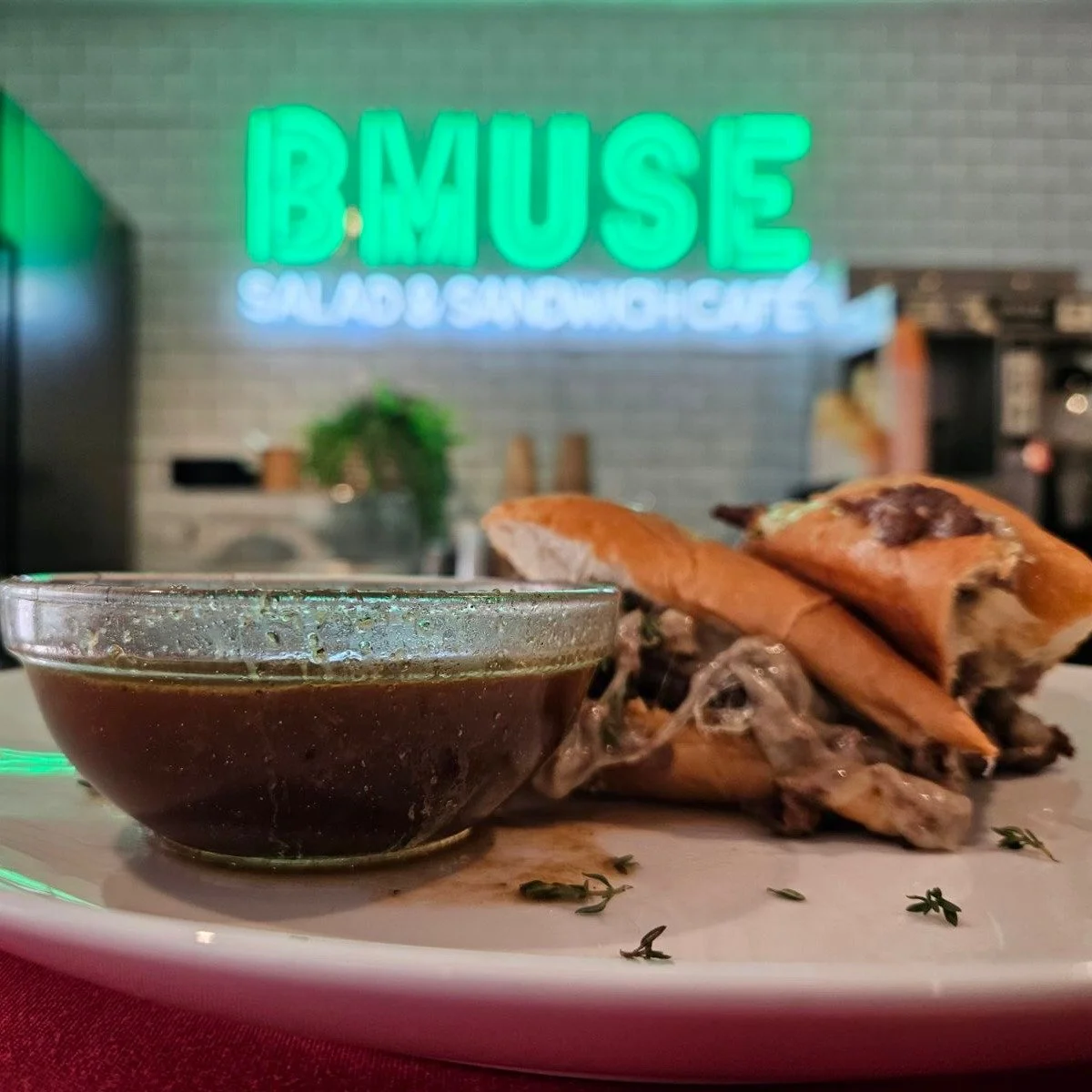 bmuse cafe