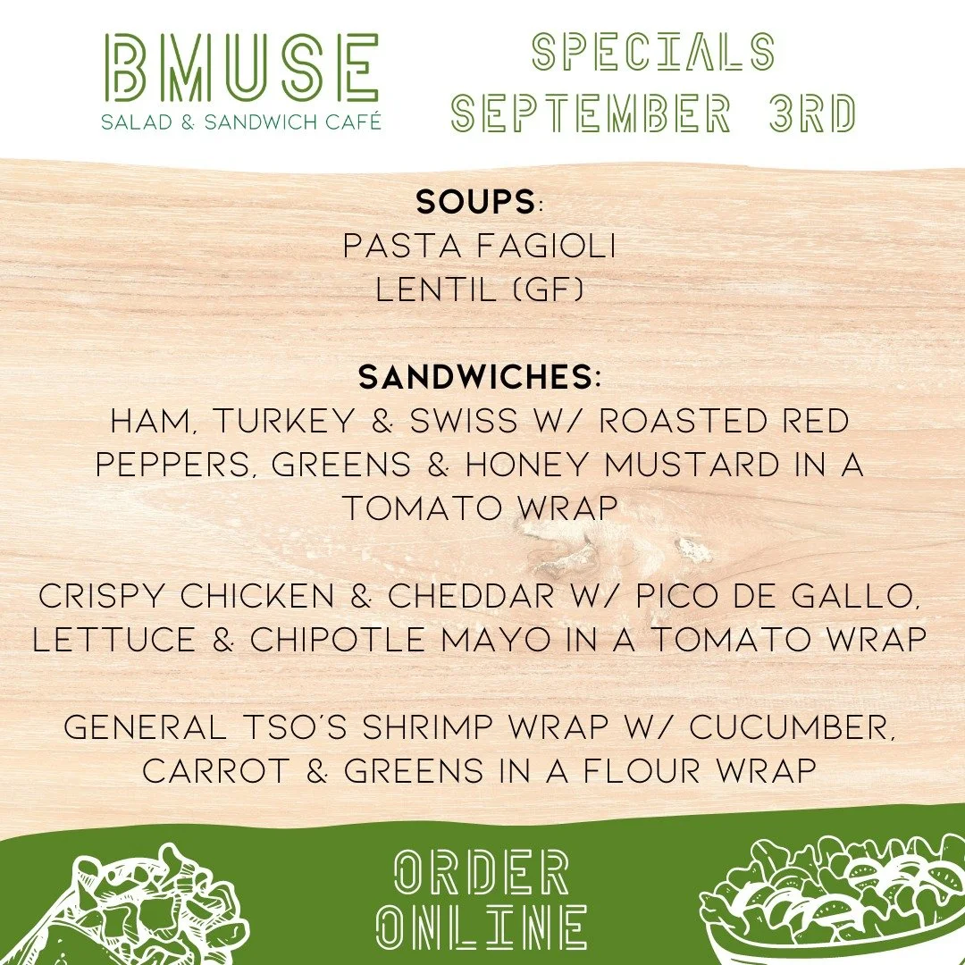 bmuse cafe