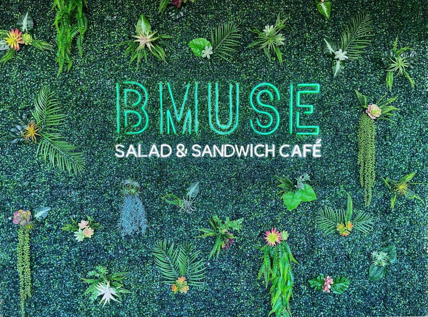 bmuse cafe