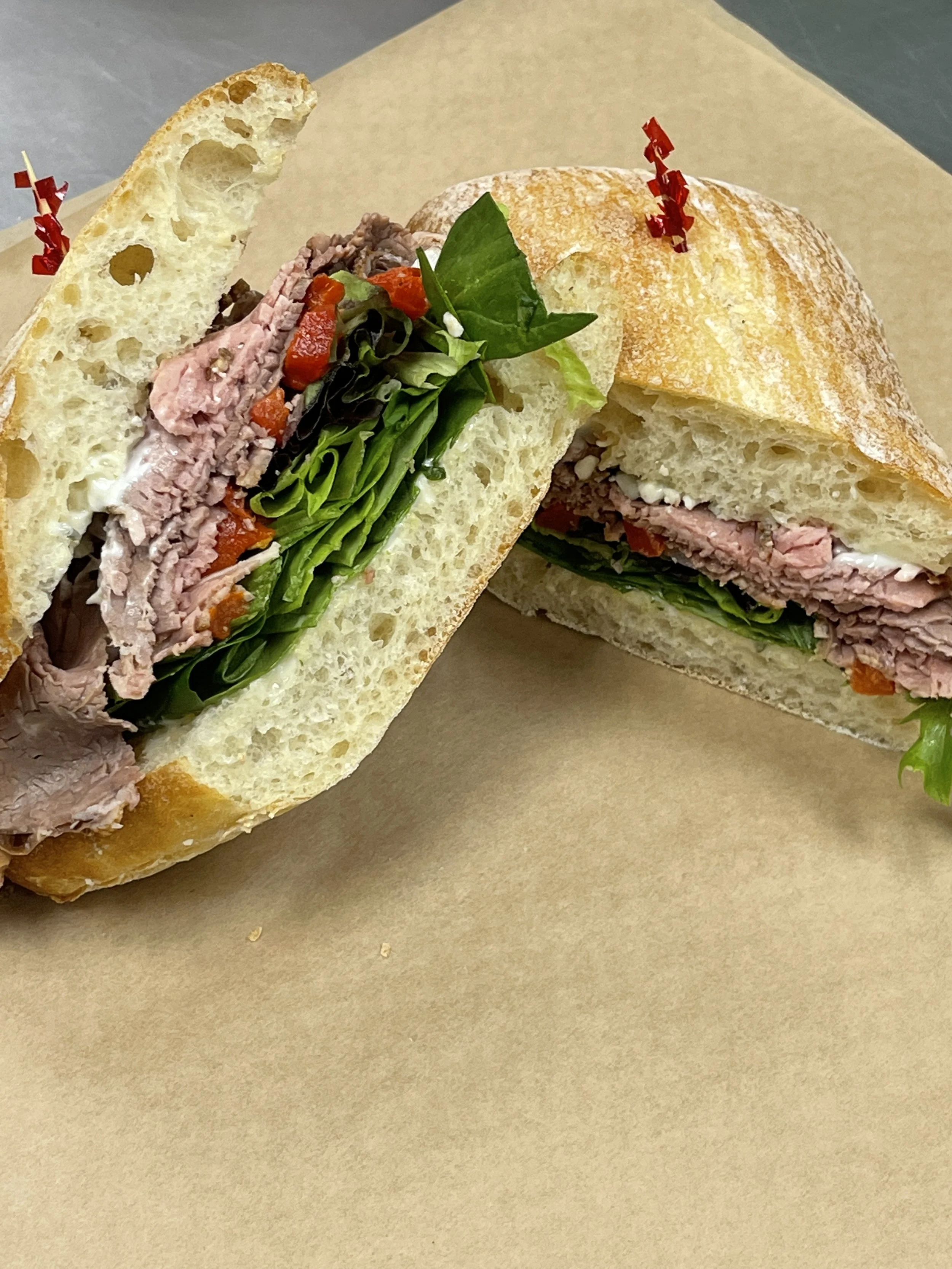 Menu — bmuse cafe