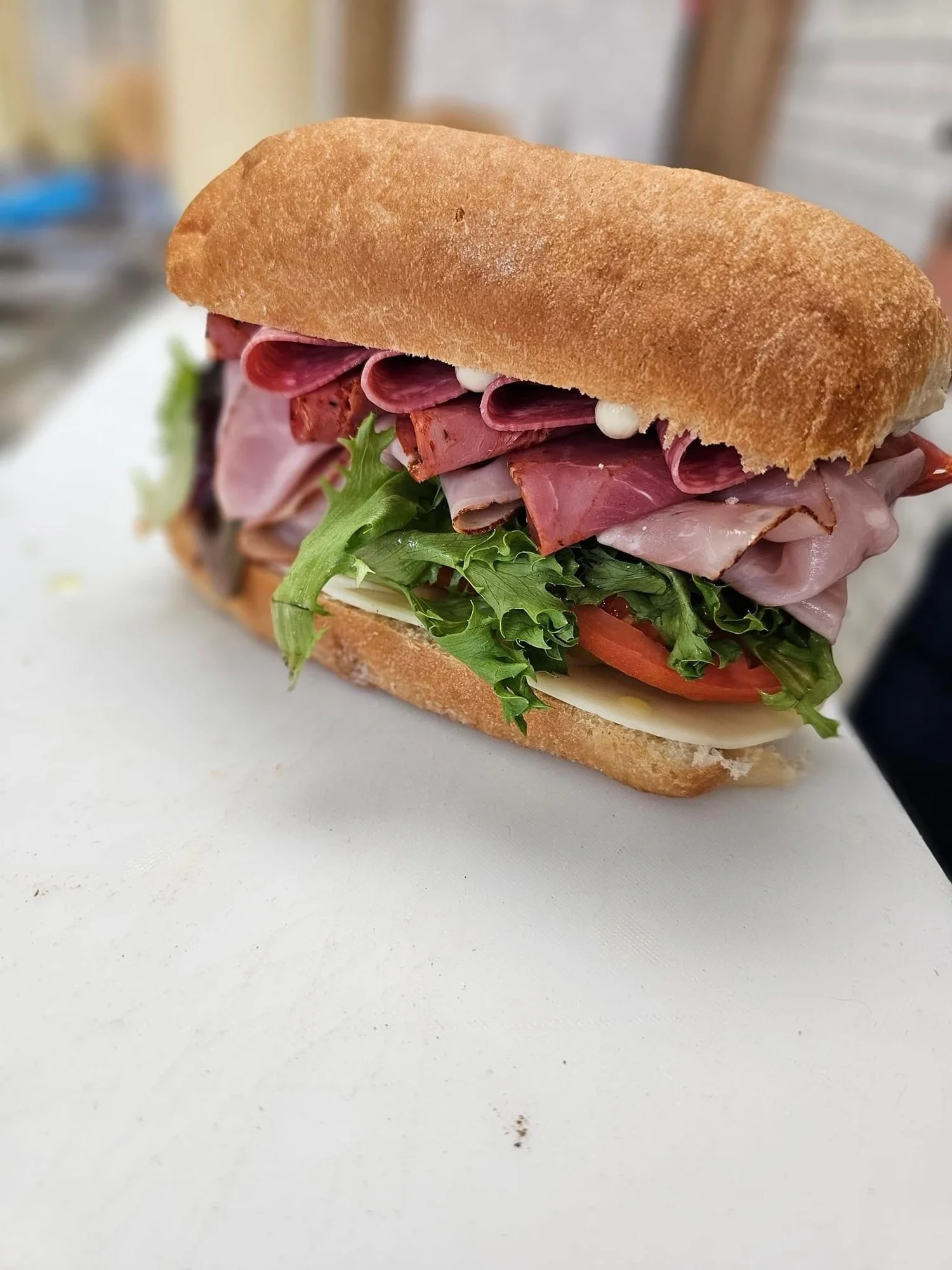 Menu — bmuse cafe