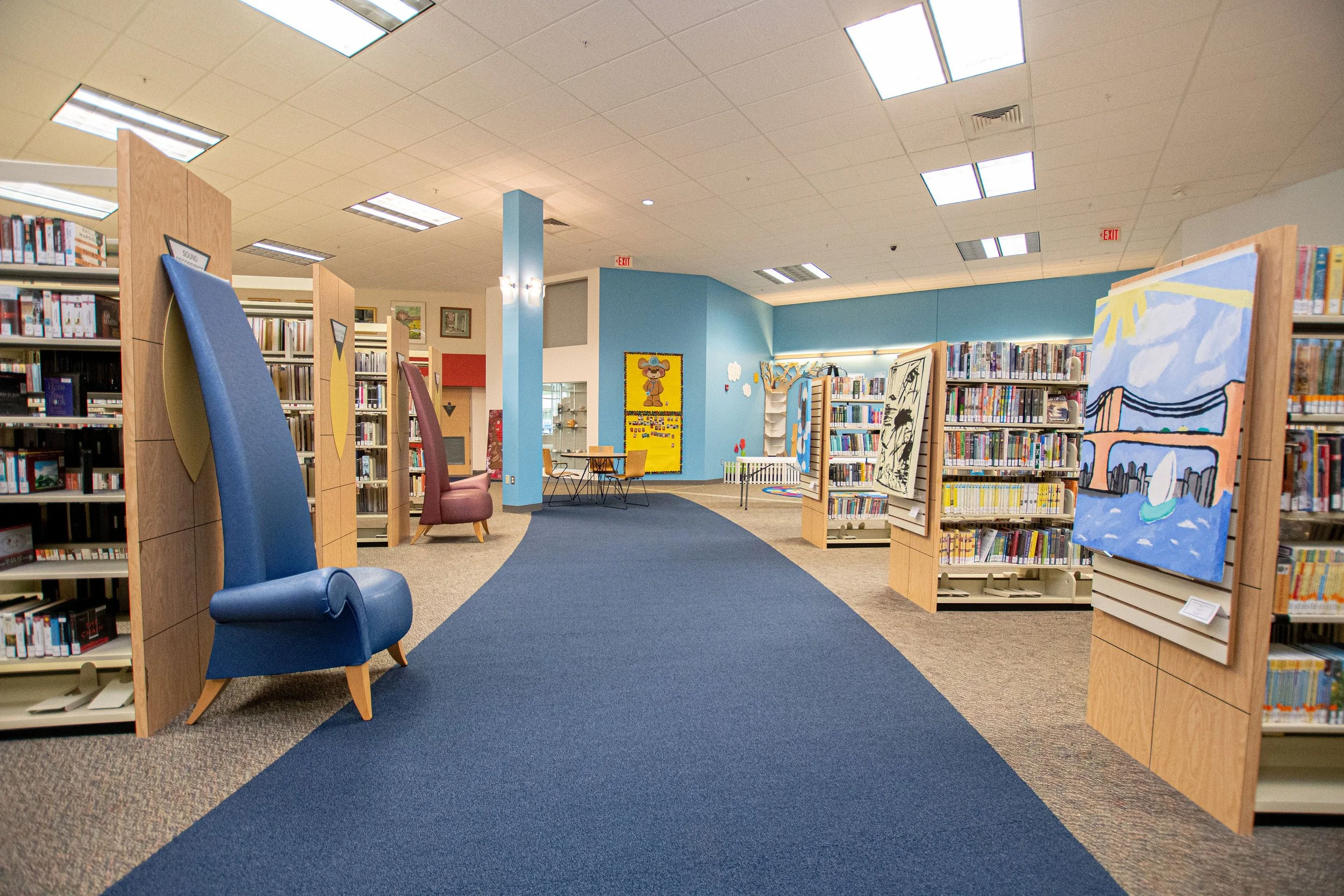 The Library — Gloucester County, VA