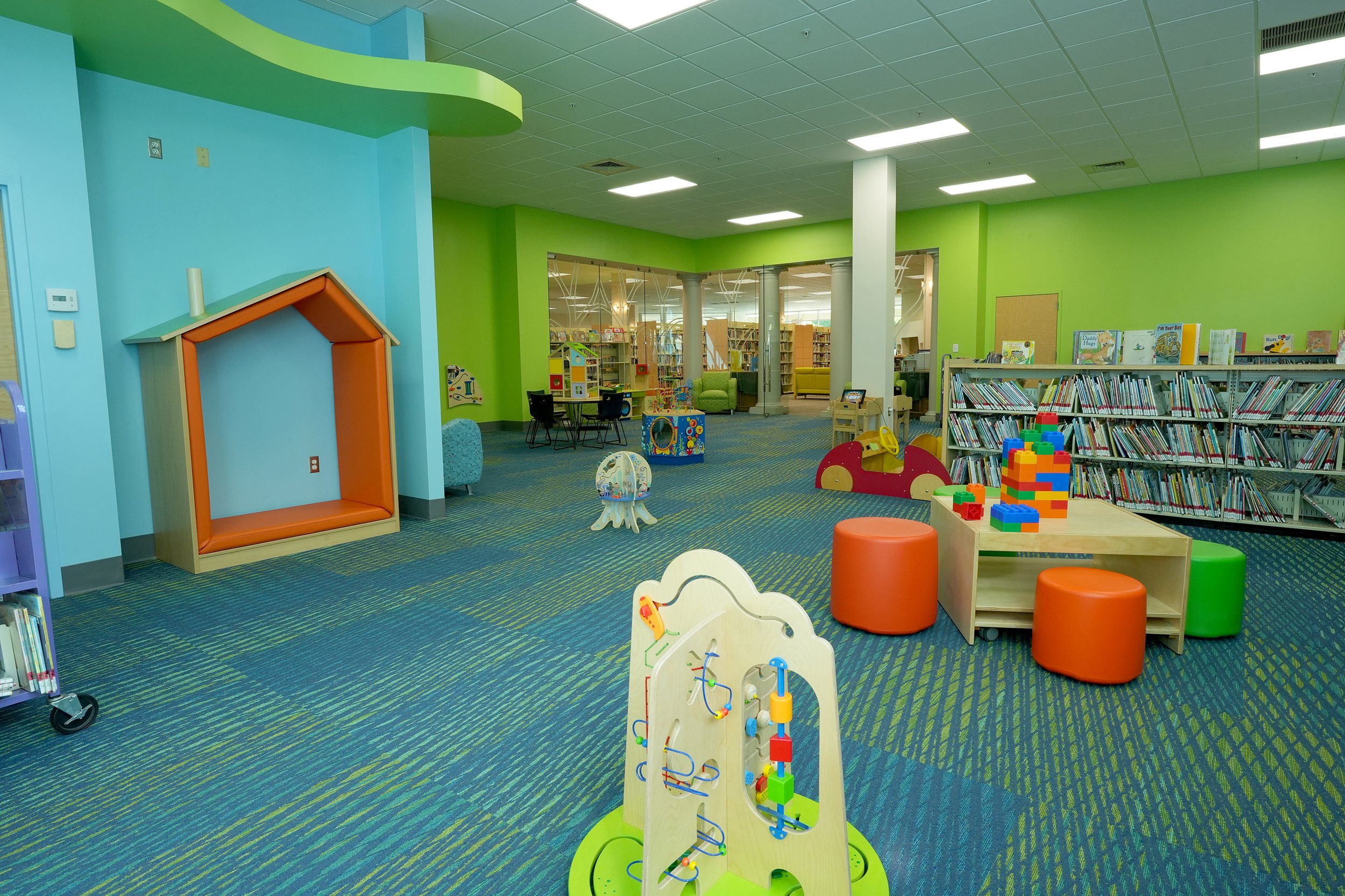 The Library — Gloucester County, VA