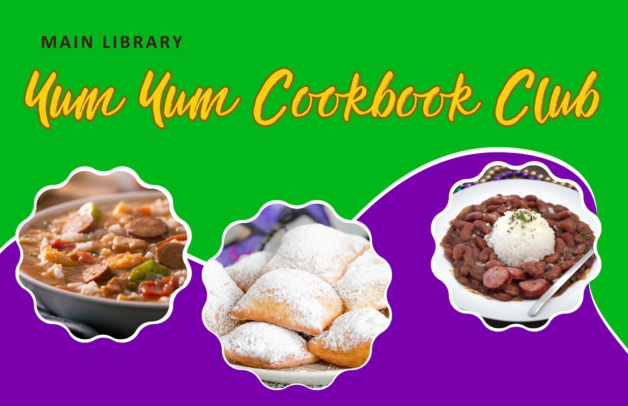Library Events — Gloucester County, VA