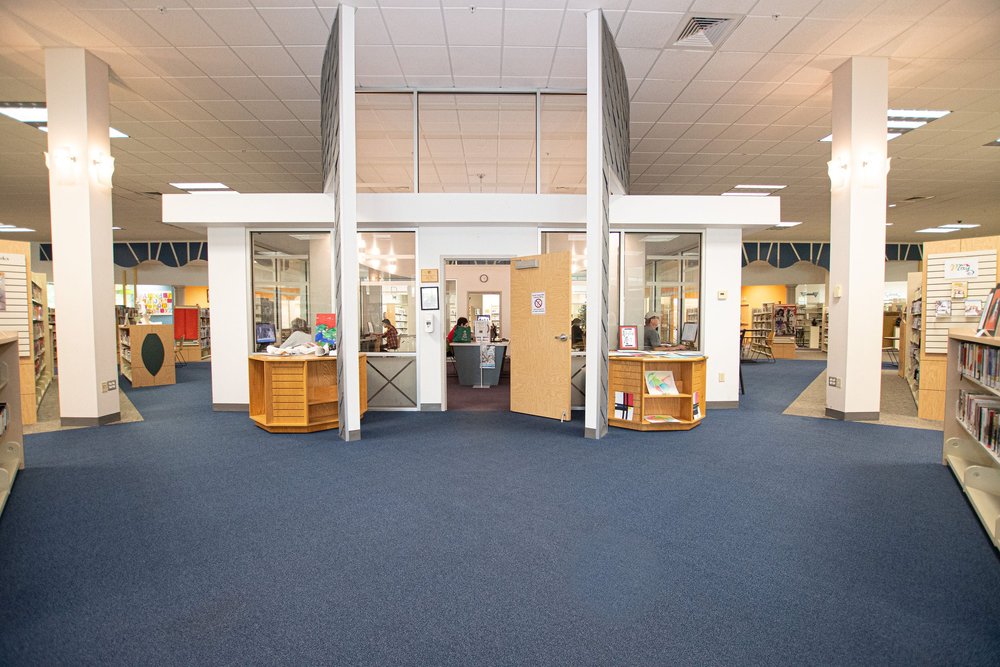 The Library — Gloucester County, VA