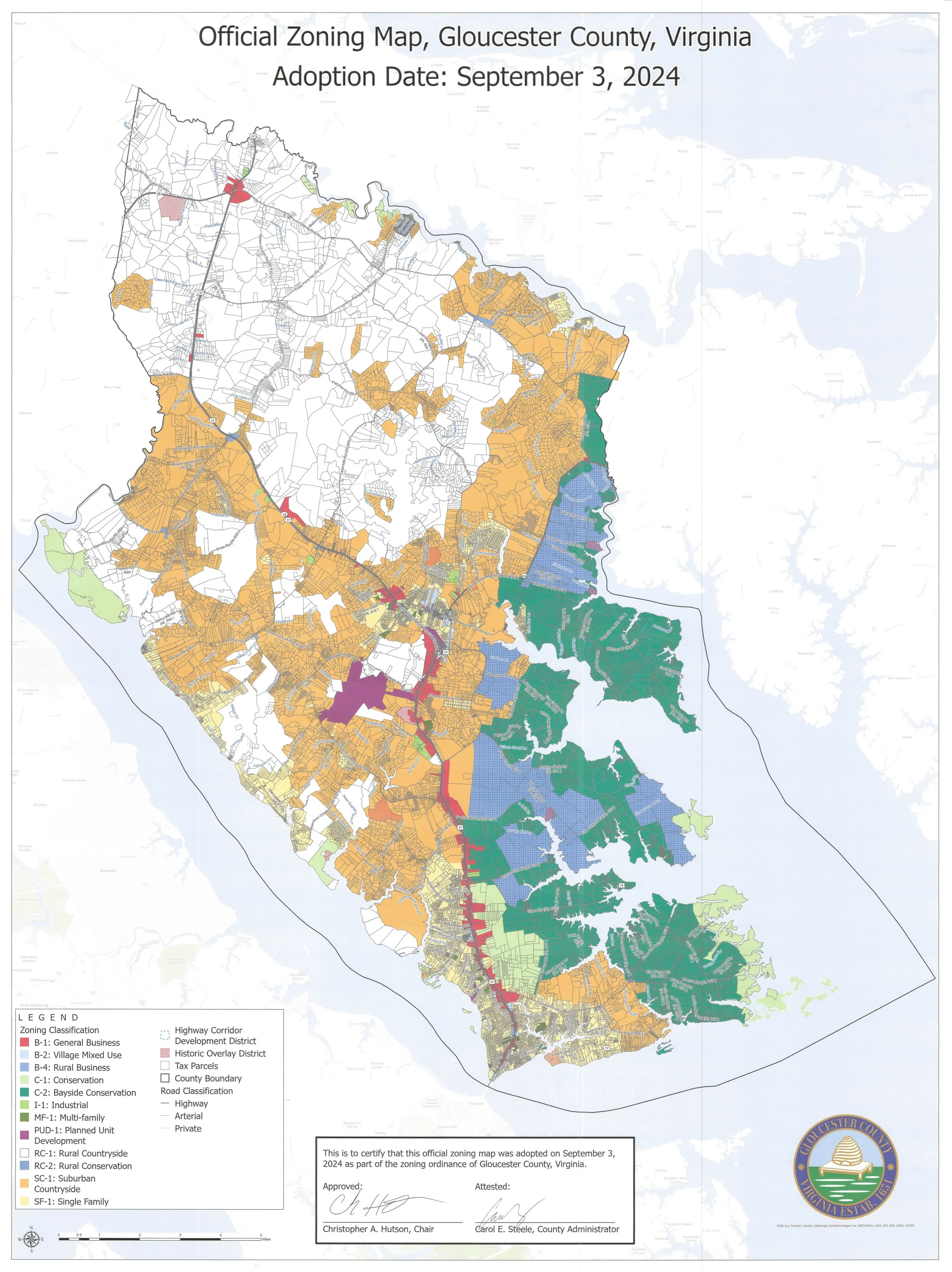 Zoning Ordinance Update — Gloucester County, VA