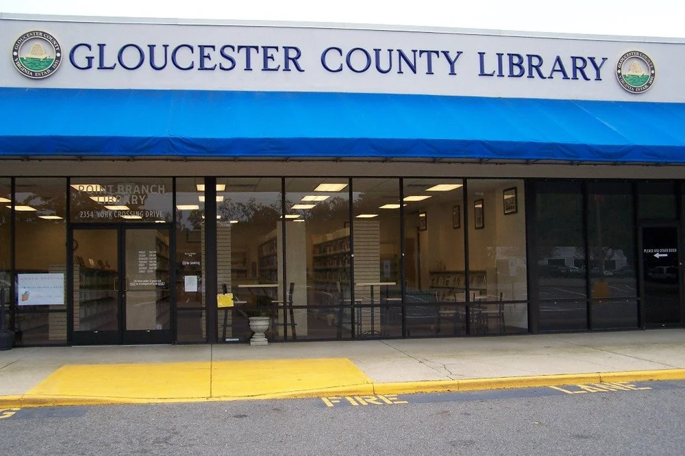 The Library — Gloucester County, VA