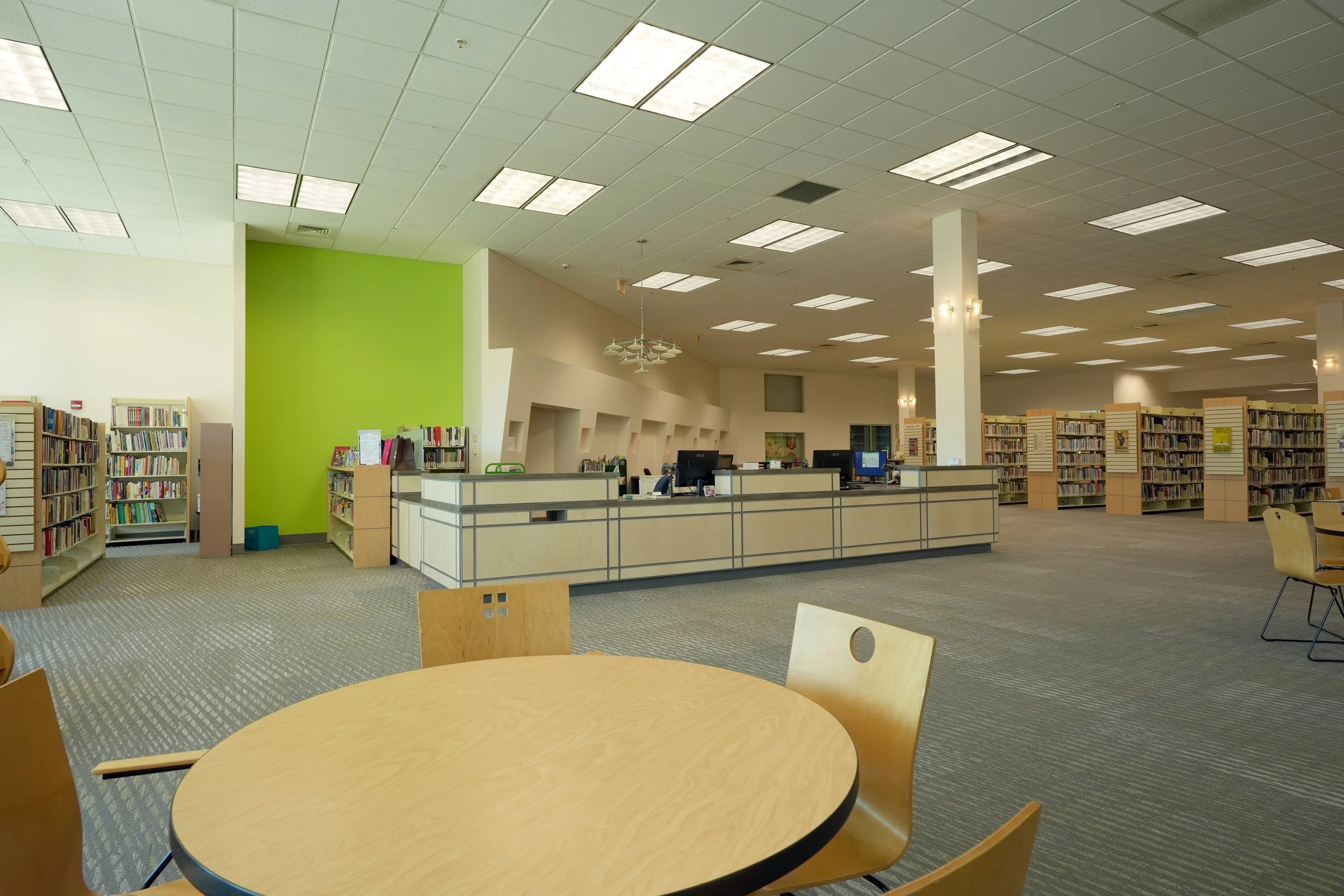 The Library — Gloucester County, VA