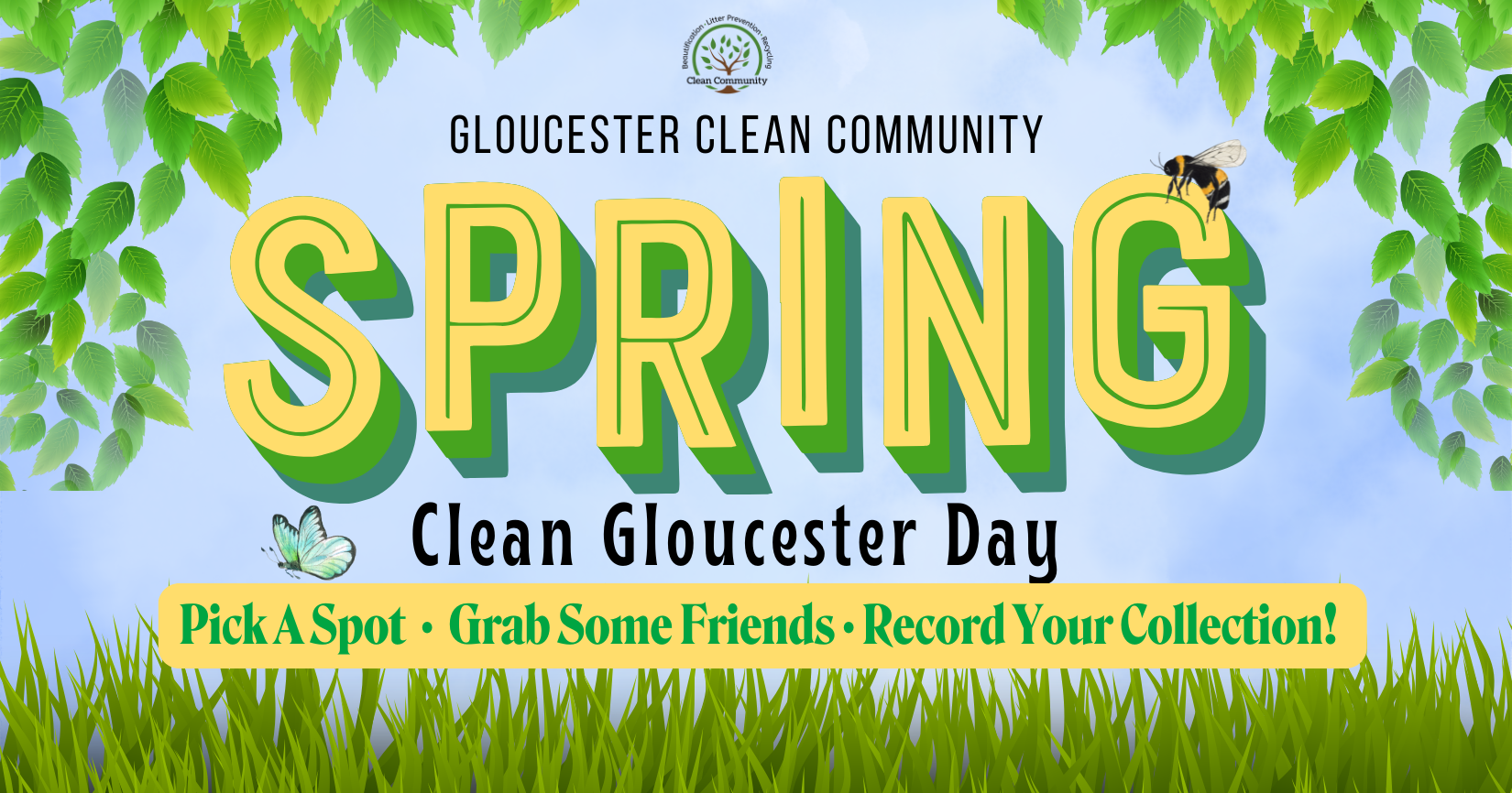 2025 Spring Clean Gloucester Day! — Gloucester County, VA