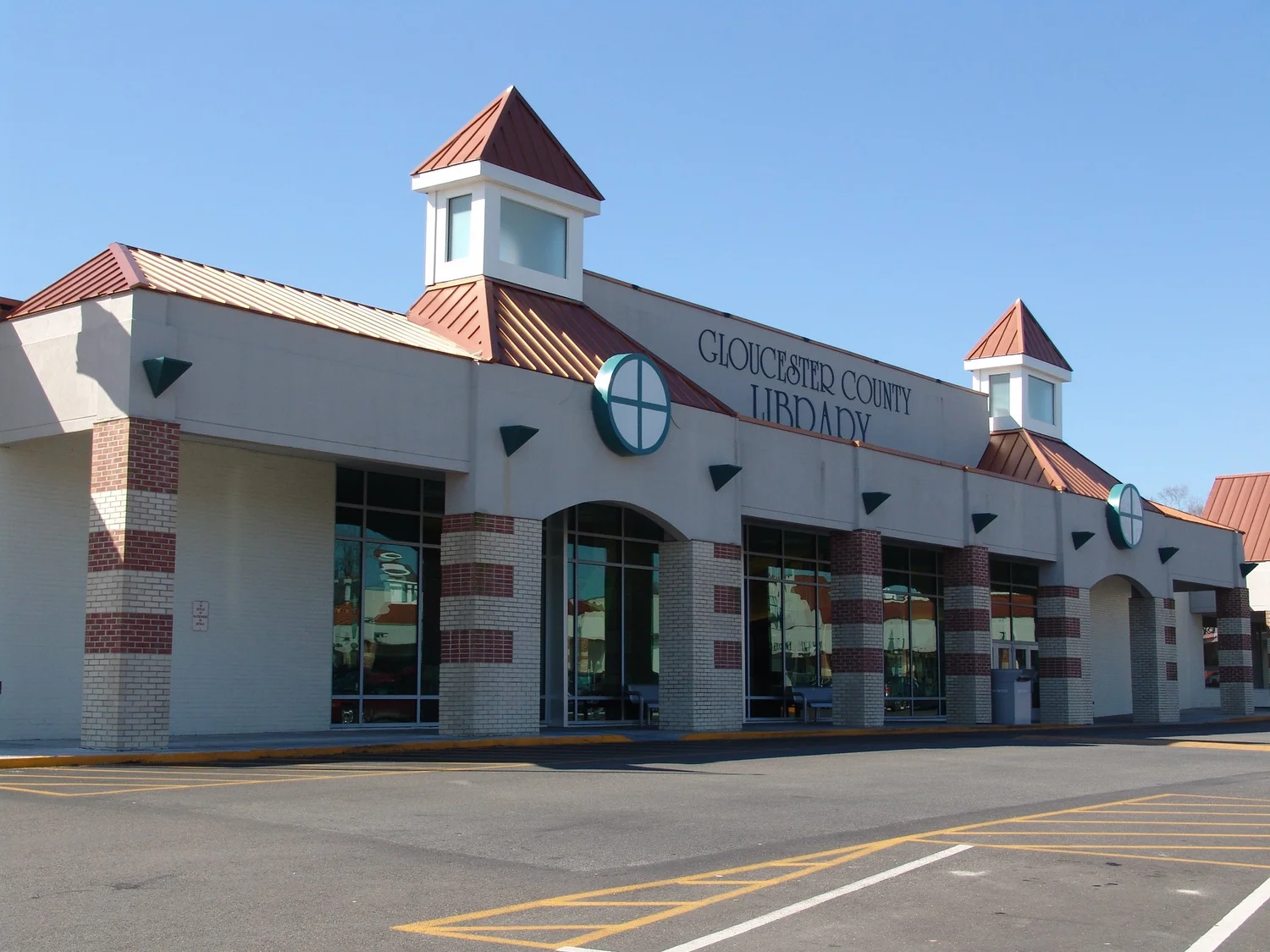 The Library — Gloucester County, VA
