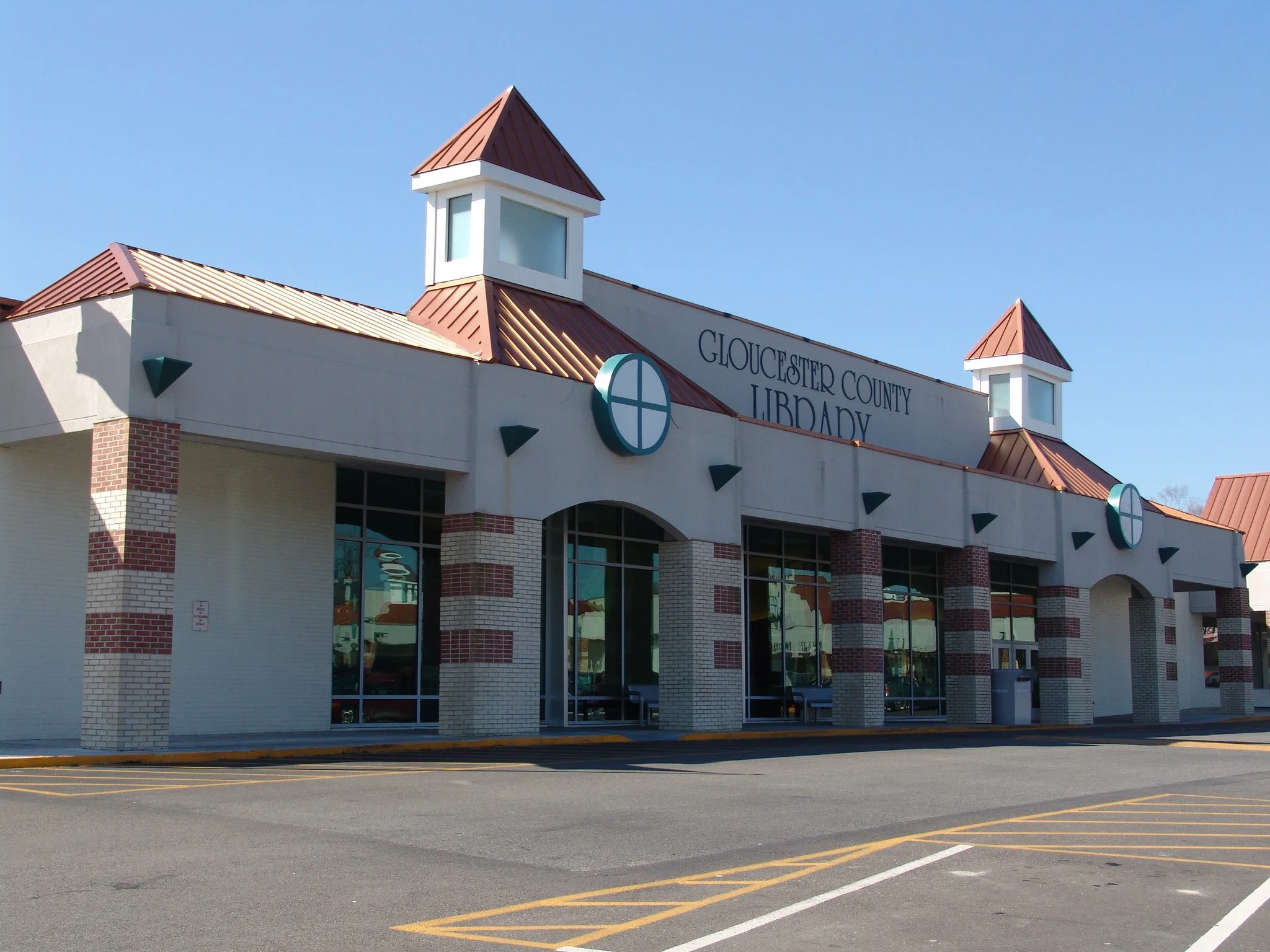 The Library — Gloucester County, VA
