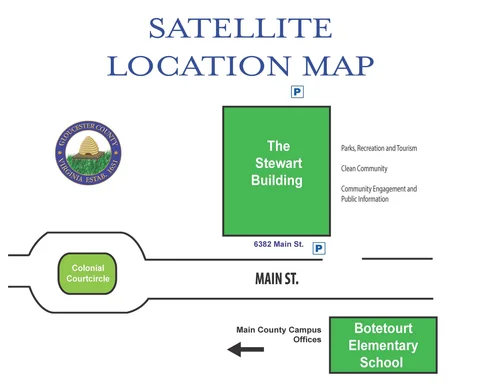 County Building Maps — Gloucester County, VA