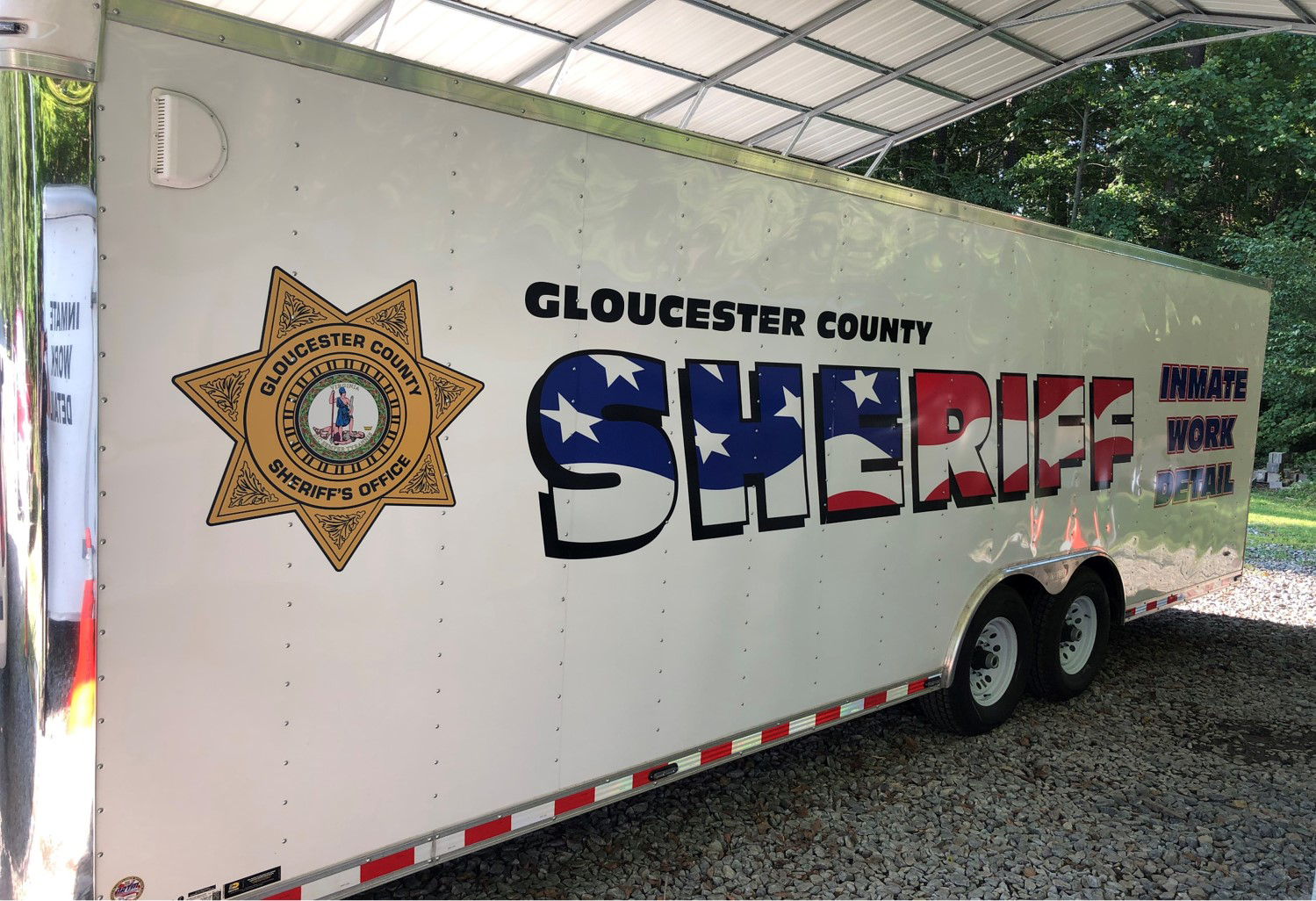 Corrections — Gloucester County, VA