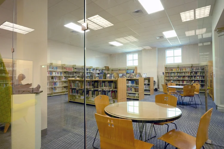 The Library — Gloucester County, VA