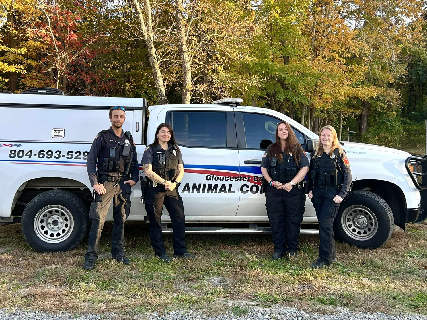 Animal Control — Gloucester County, VA