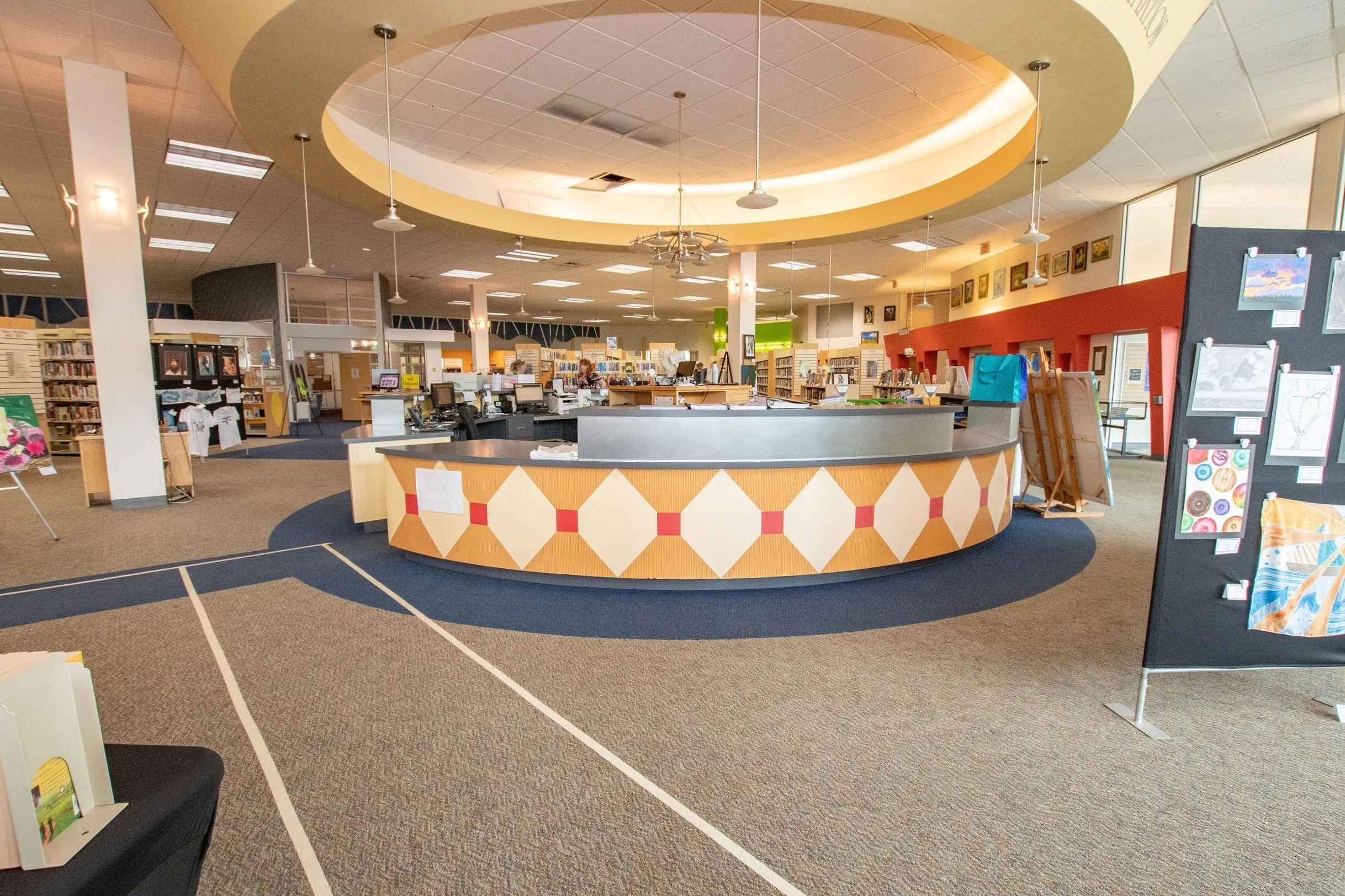 The Library — Gloucester County, VA