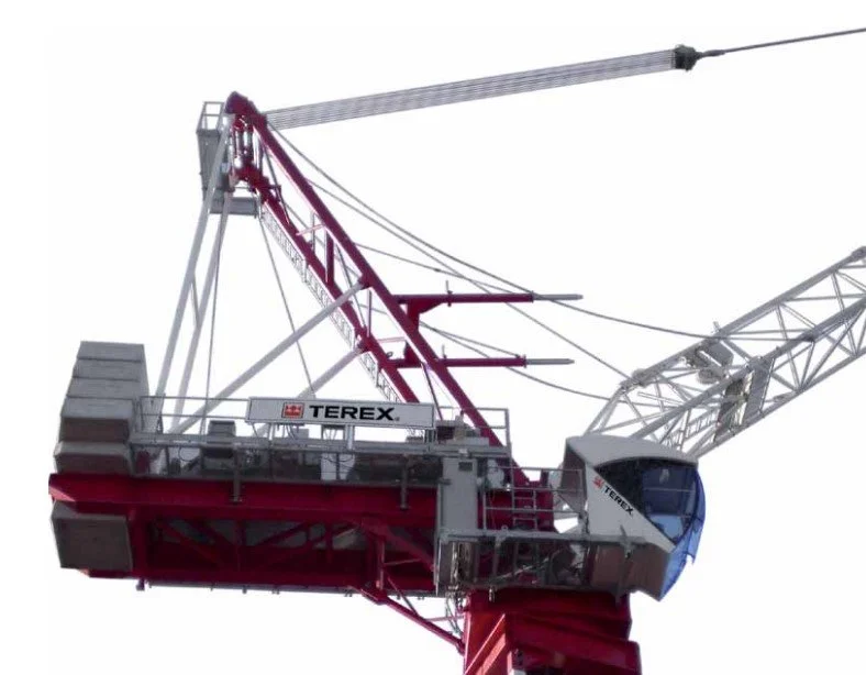 Tower Cranes — HCR Cranes