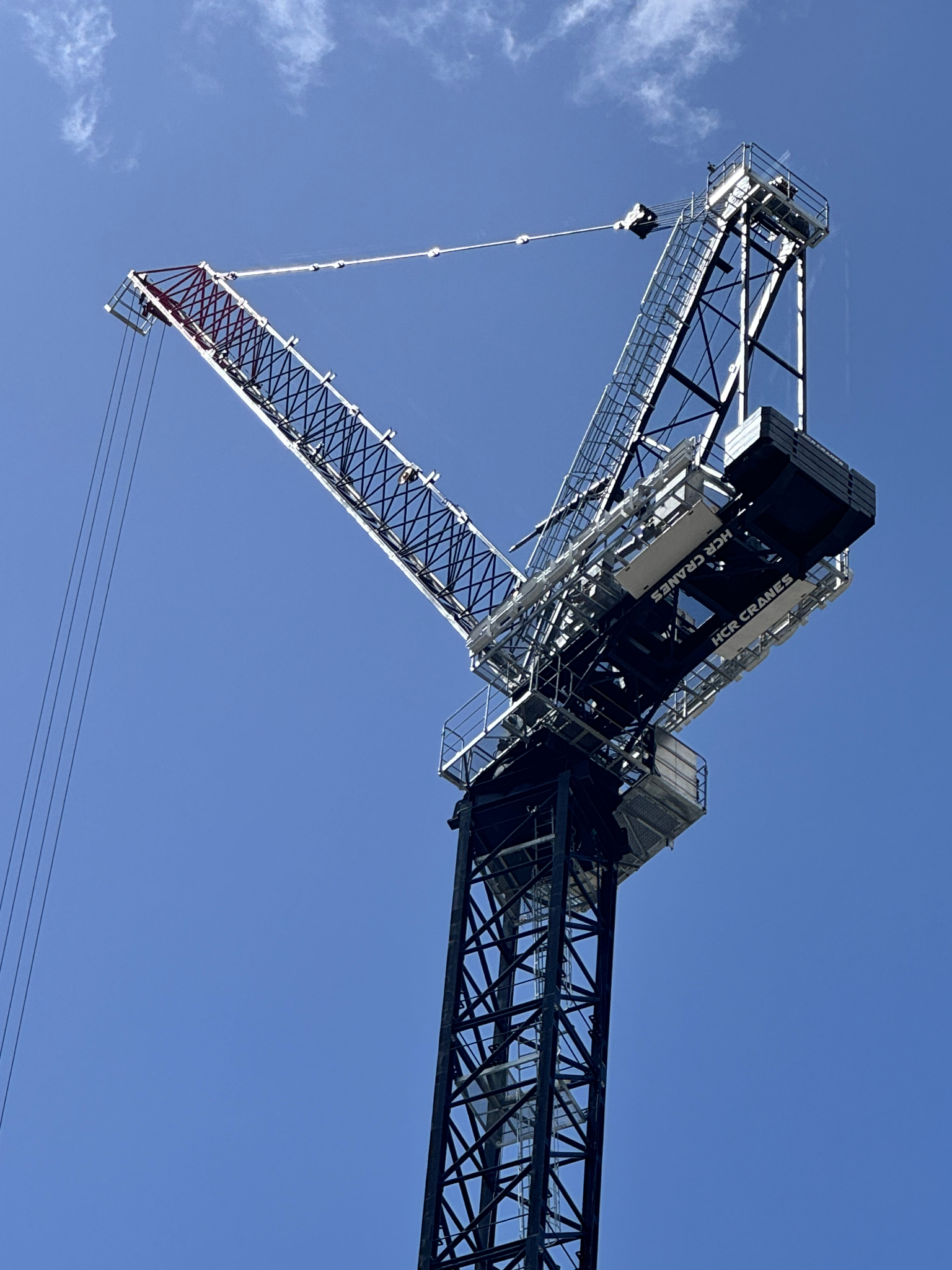 HCR Cranes