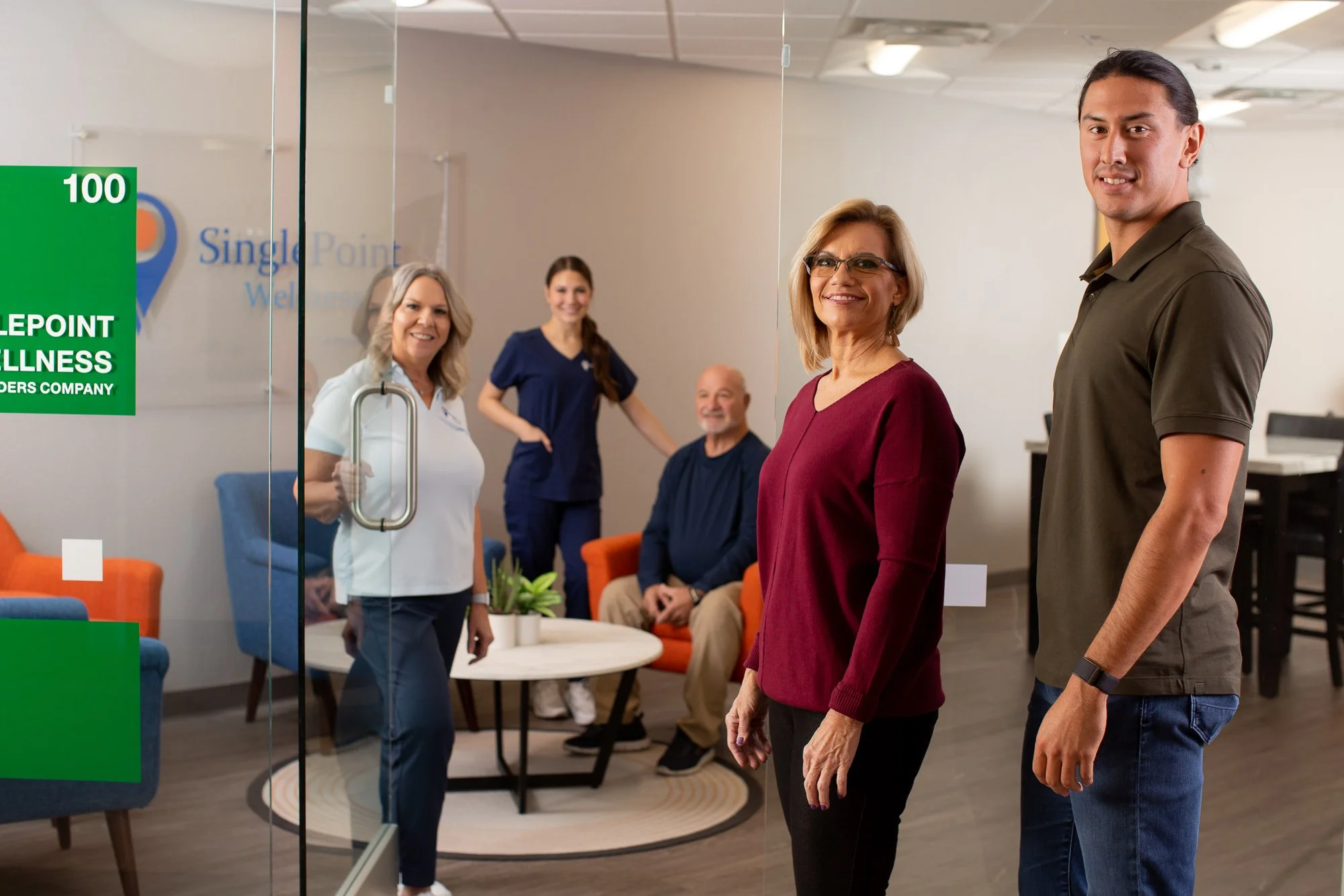 Single Point Wellness