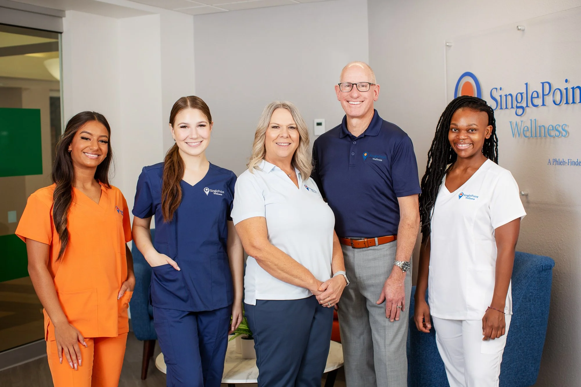 General 4 — SinglePoint Wellness